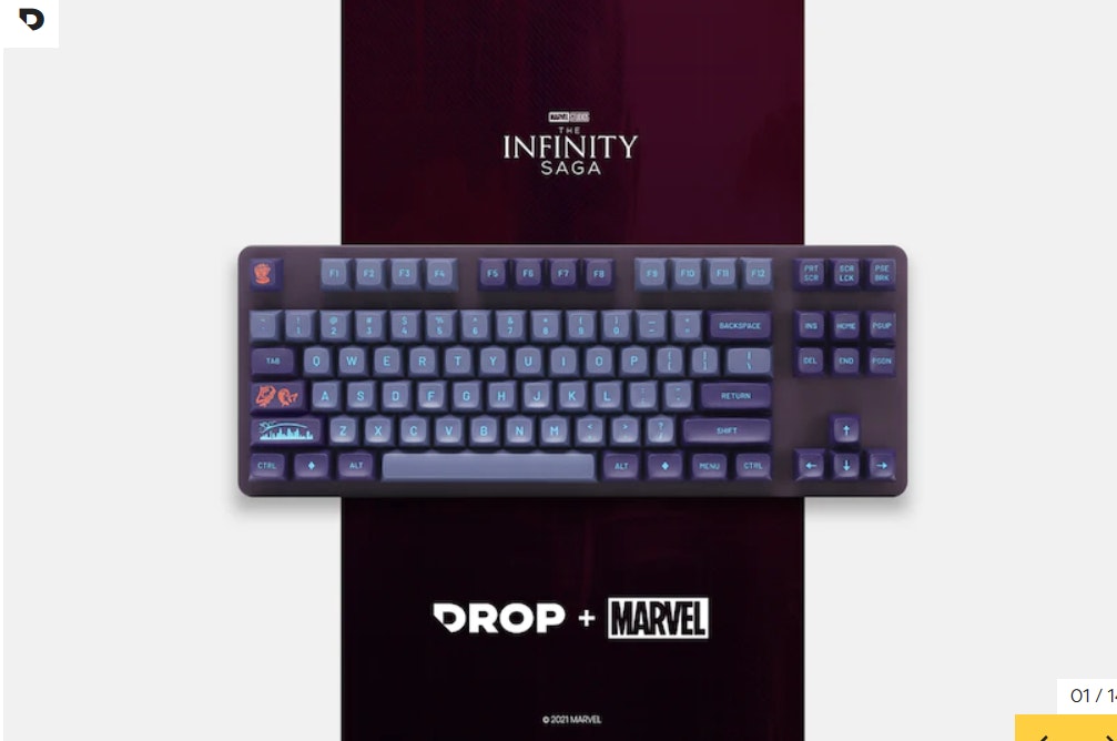 MARVEL | Drop