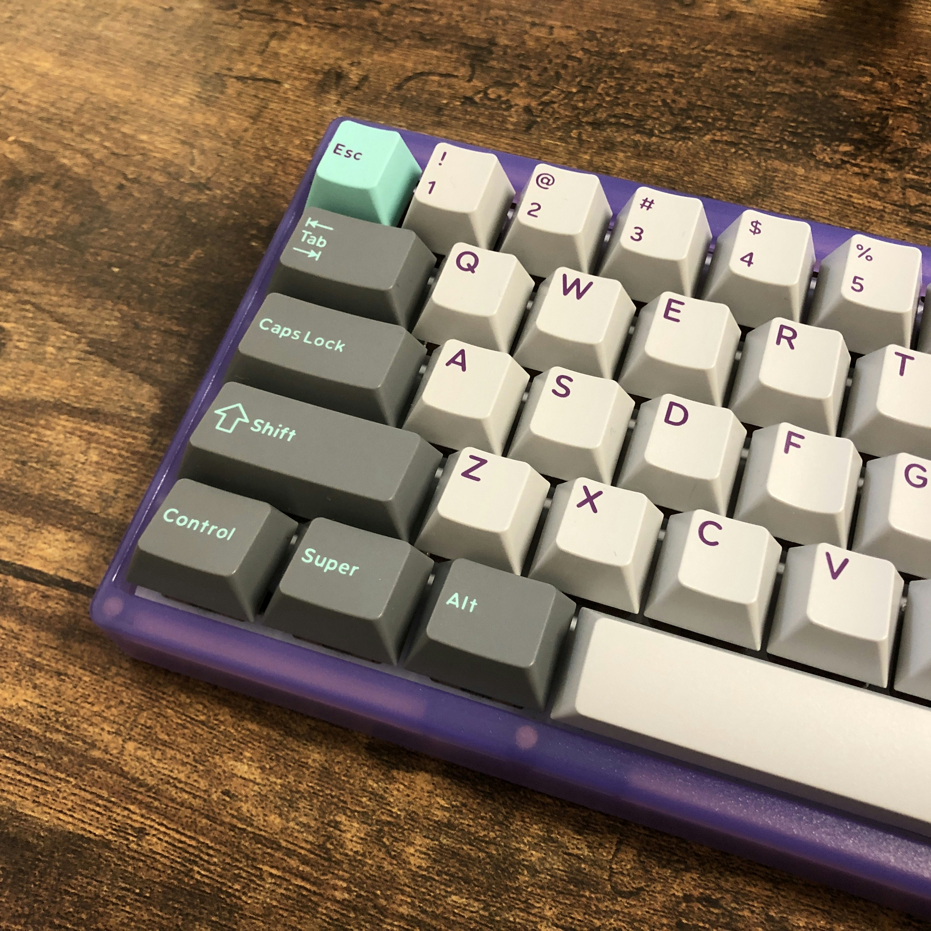 Drop DCX Hyperfuse Keycap Set | Mechanical Keyboards | Keycaps | Custom ...