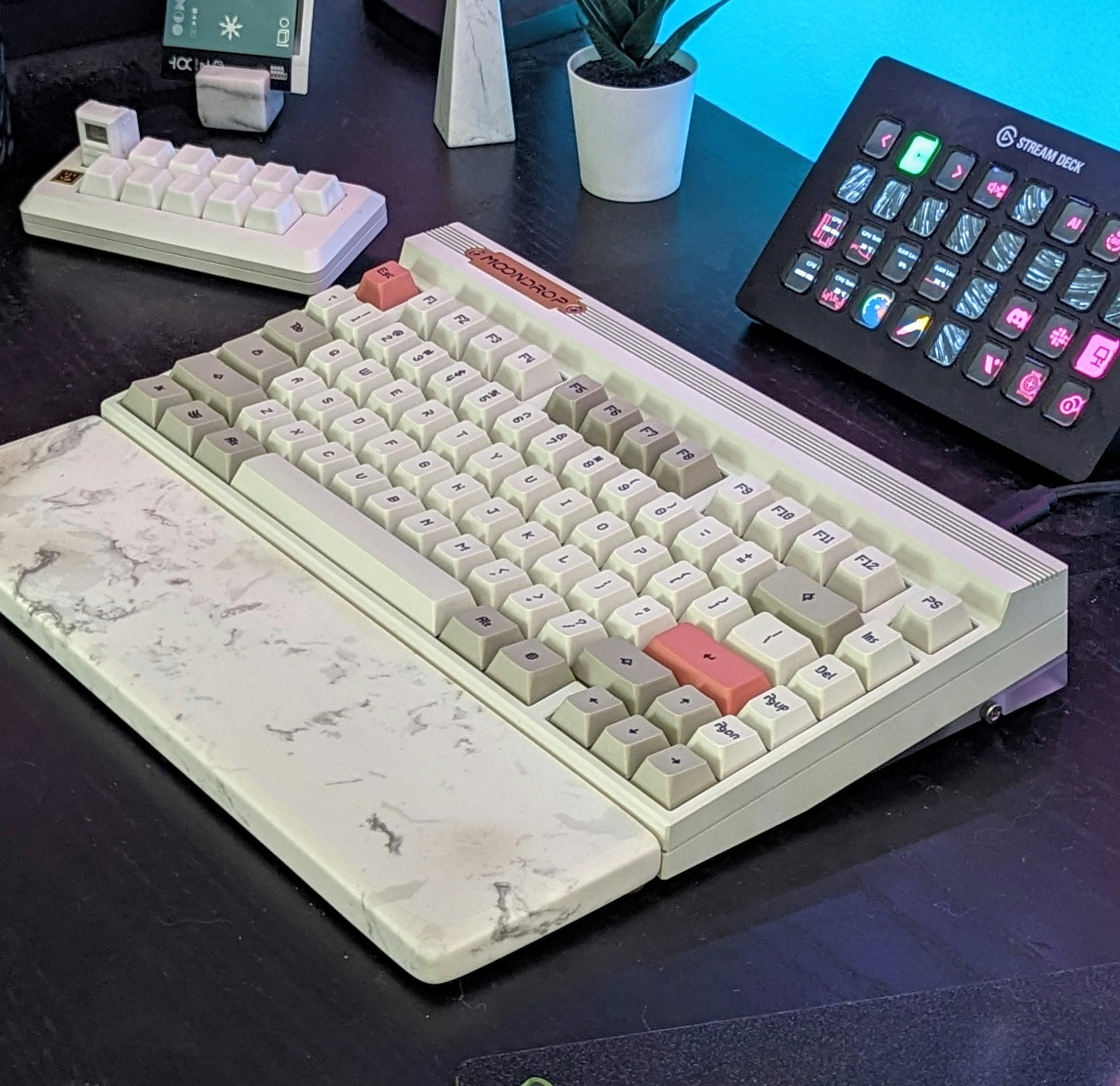 Moondrop DASH Mechanical Hi-Fi Keyboard | Mechanical Keyboards | Full ...