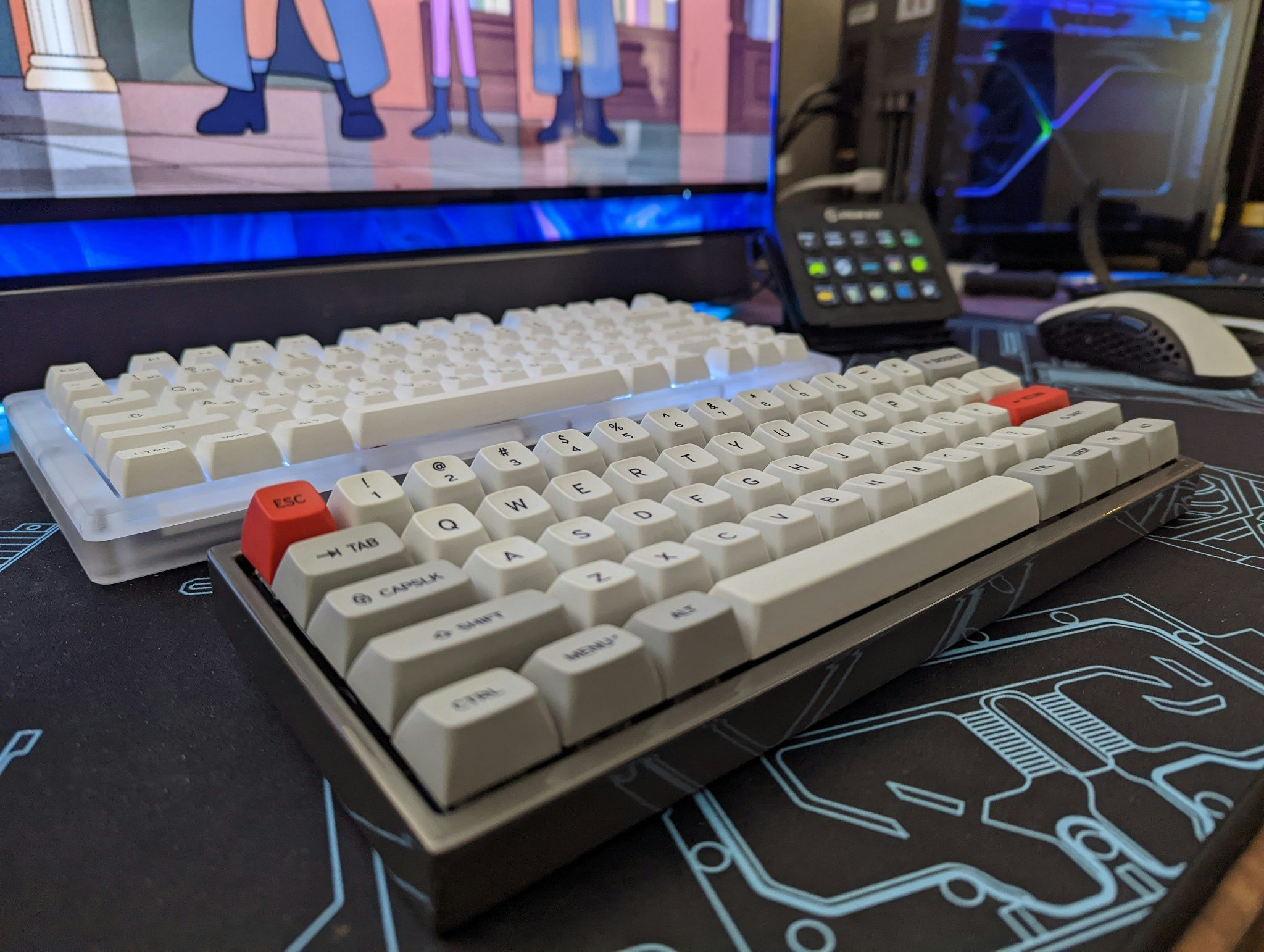 DROP + MATT3O MT3 /DEV/TTY KEYCAP SET | Drop