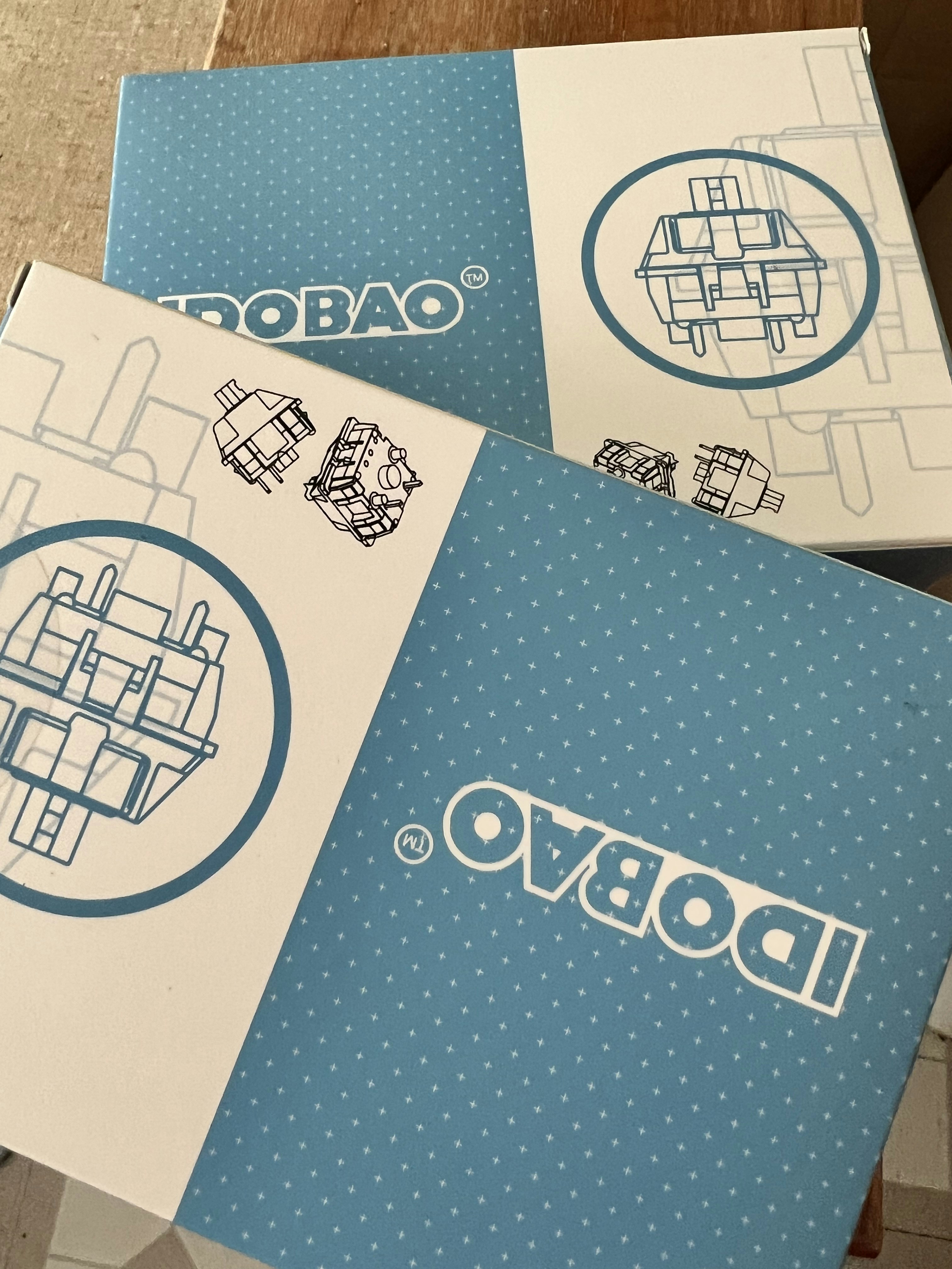 Kailh x Novelkeys Box Jade MX Mechanical Switches | Mechanical ...