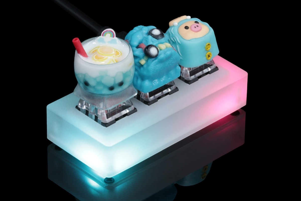 Stack Overflow The Key V2 Macropad | Mechanical Keyboards | Mini ...