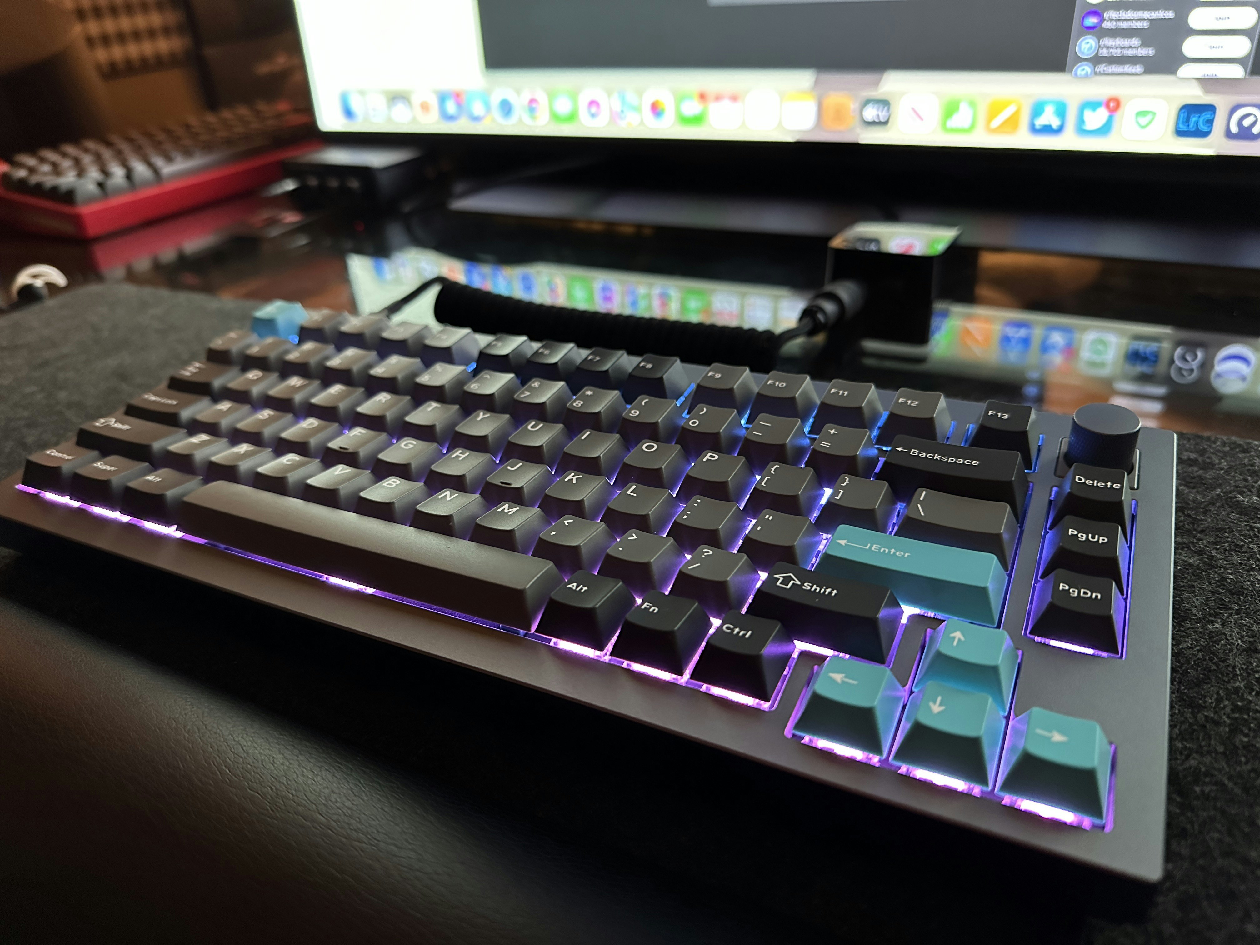 DCX Dolch on Q1 Ver 2 | Drop