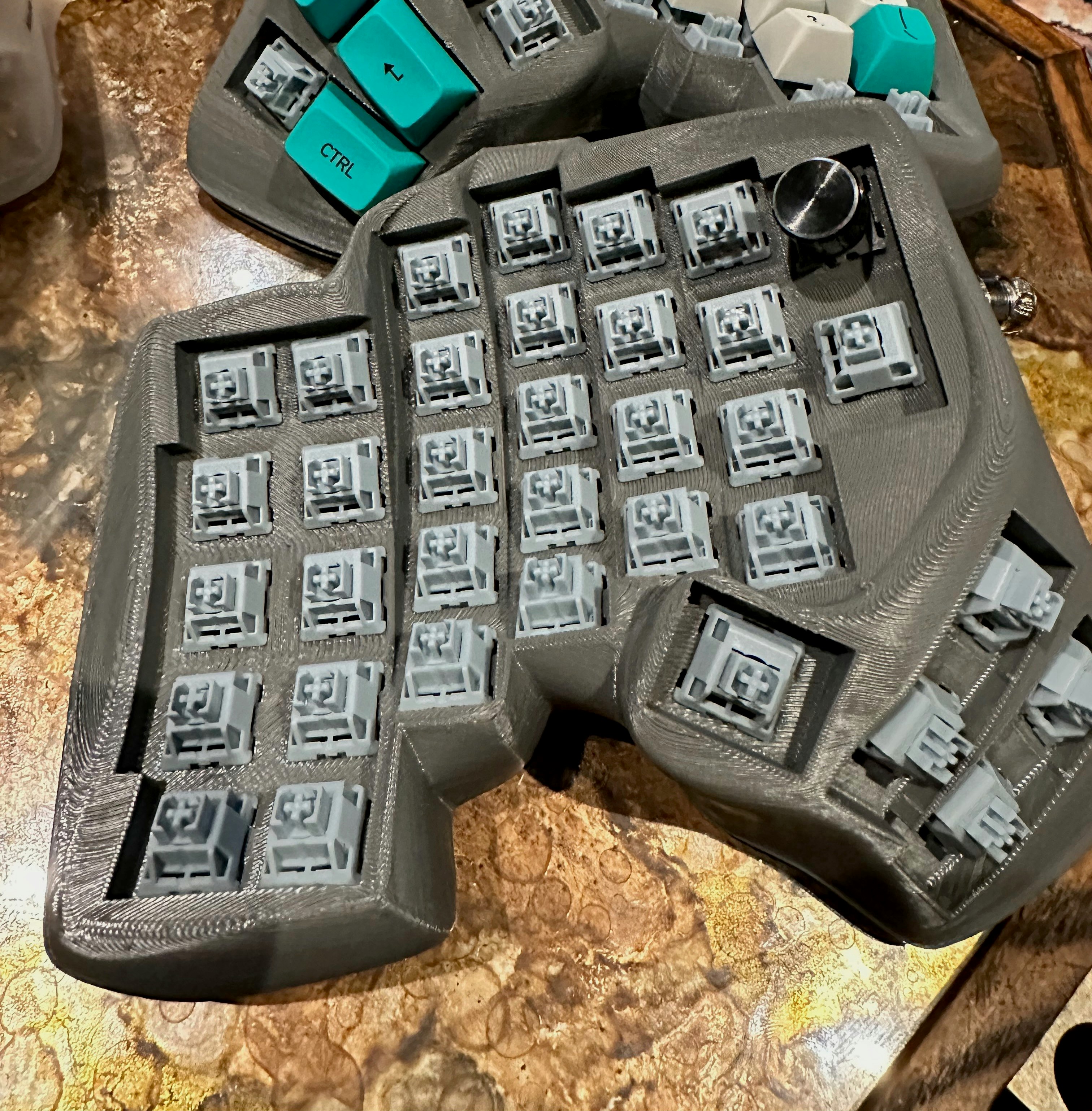 redox-manuform | Drop