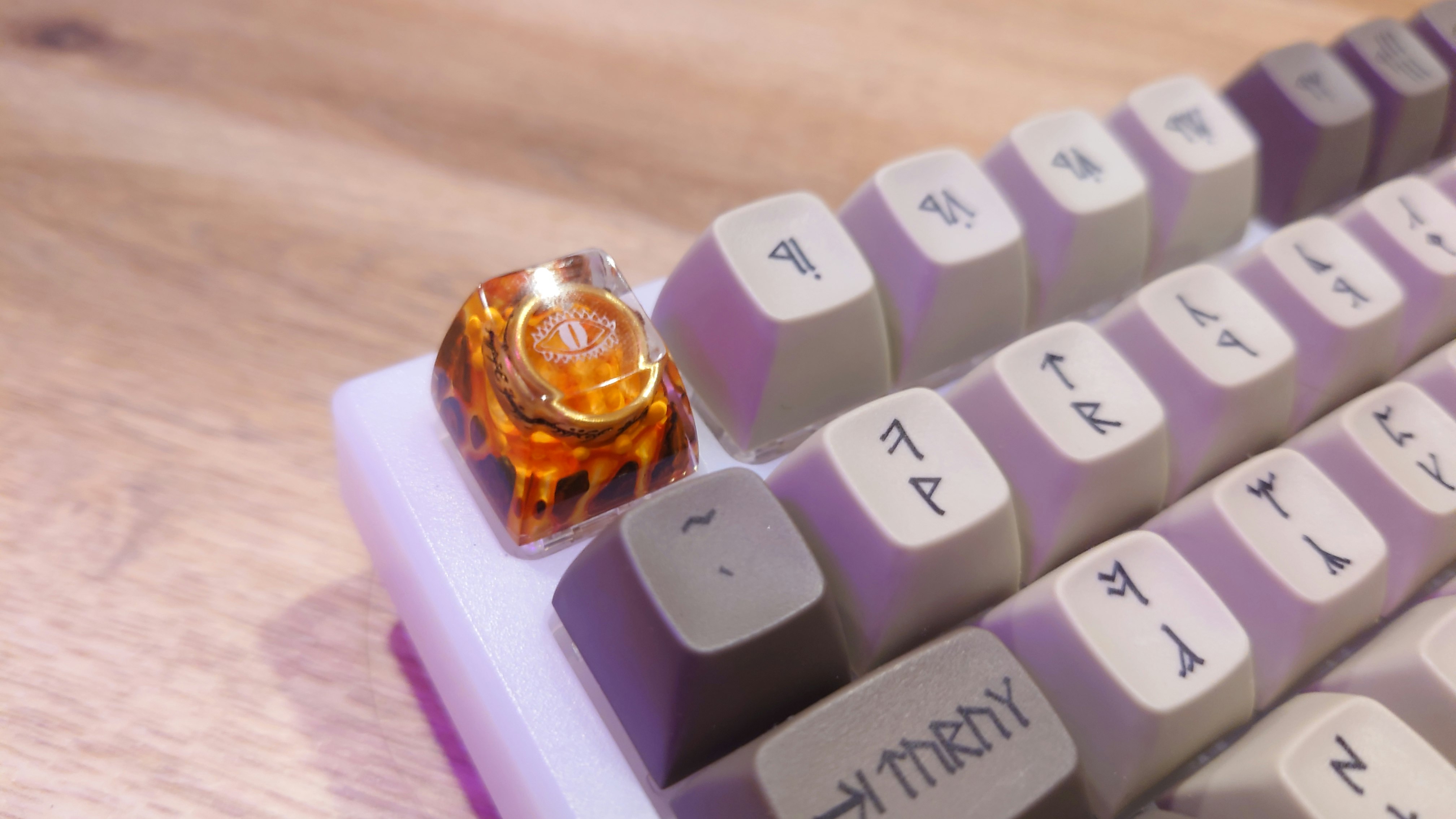 Mount Doom looks excellent with the Dwarvish set! I bet it'll look ...