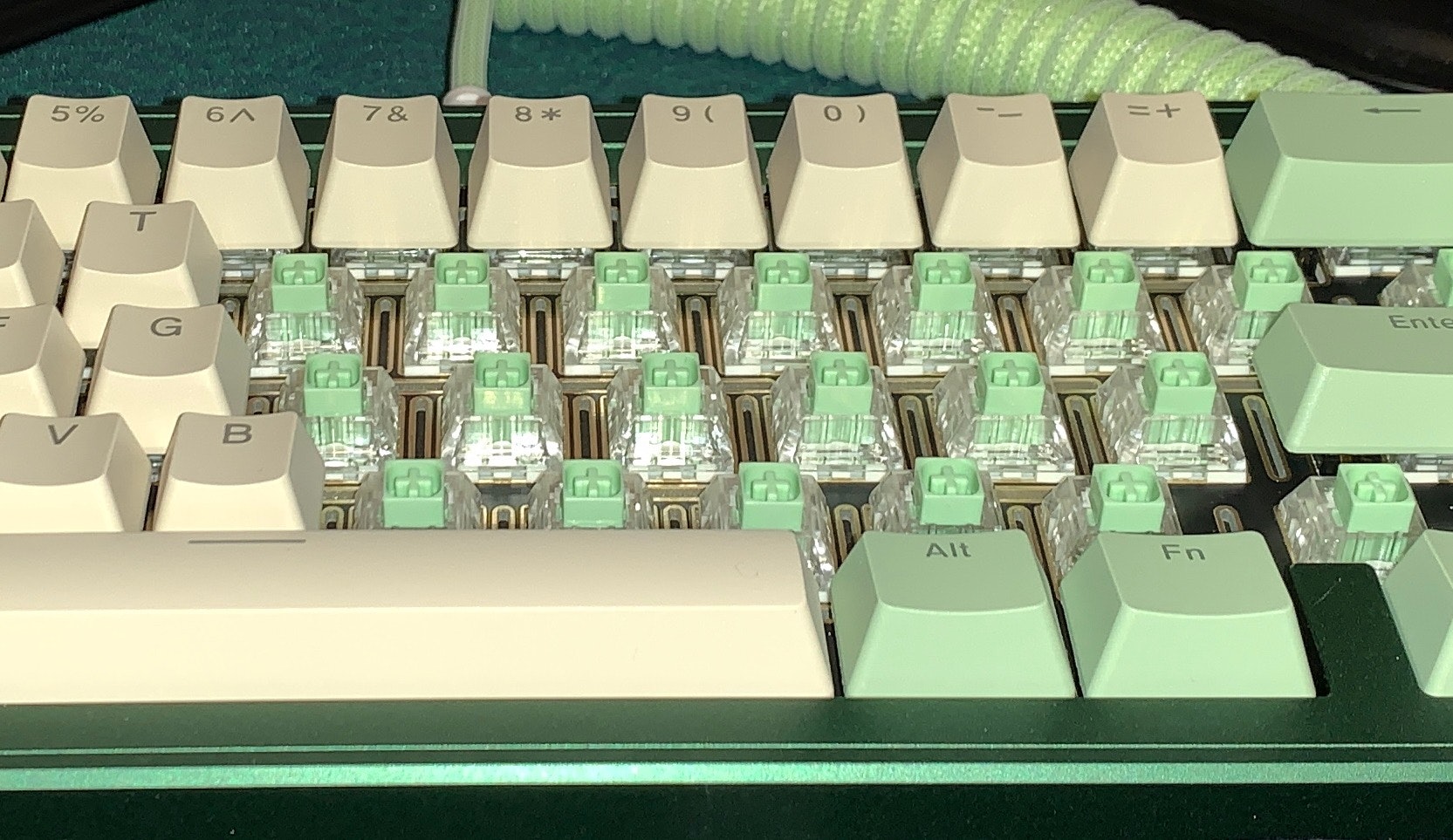 Kailh x Novelkeys Box Jade MX Mechanical Switches | Mechanical ...