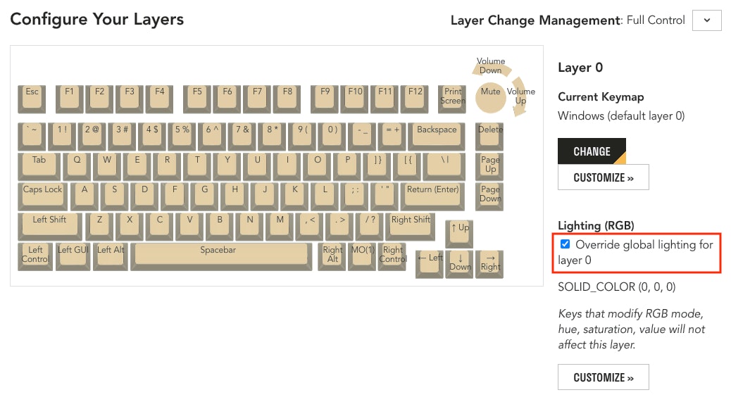 SENSE75 Setup Guide | Drop