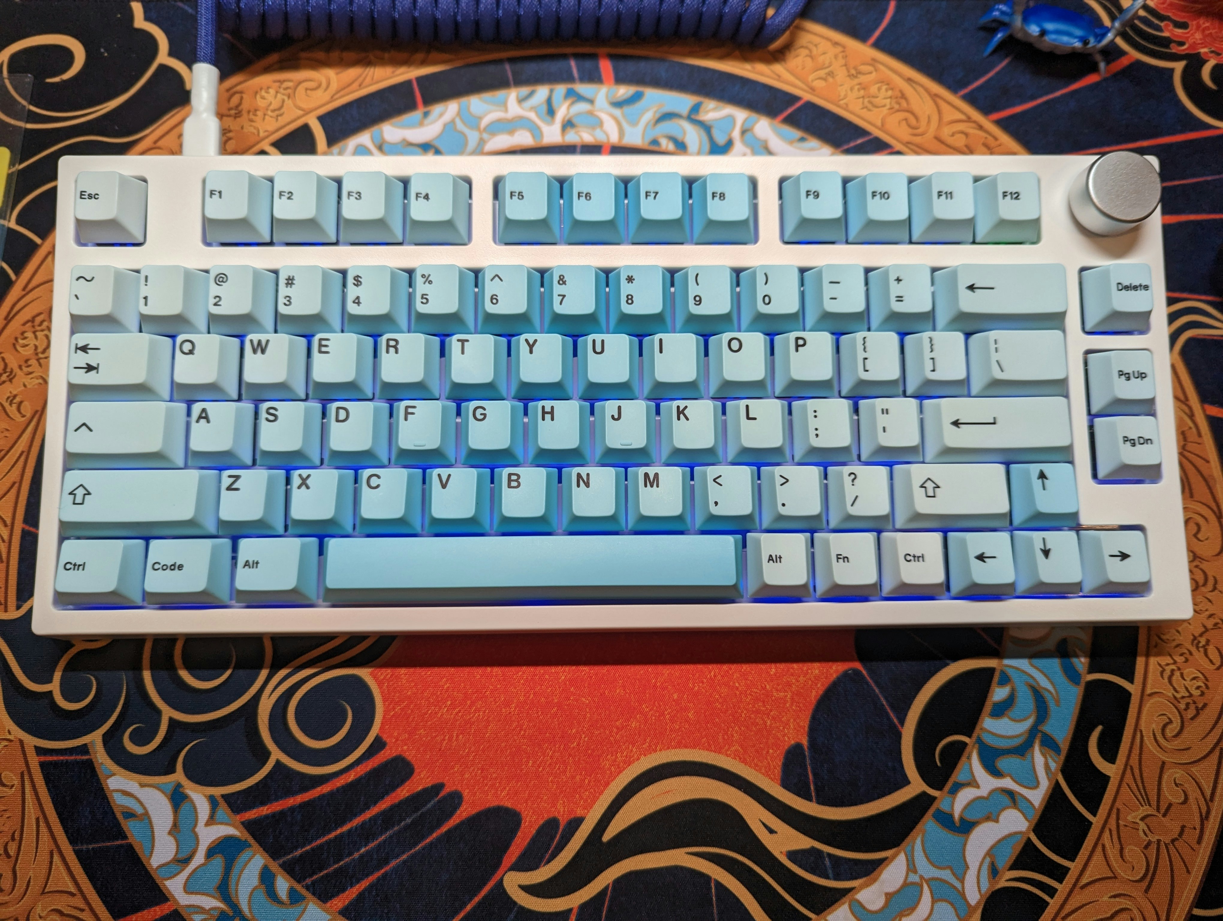 Keydous NJ80 Wireless RGB Keyboard – Drop Exclusive | Mechanical ...