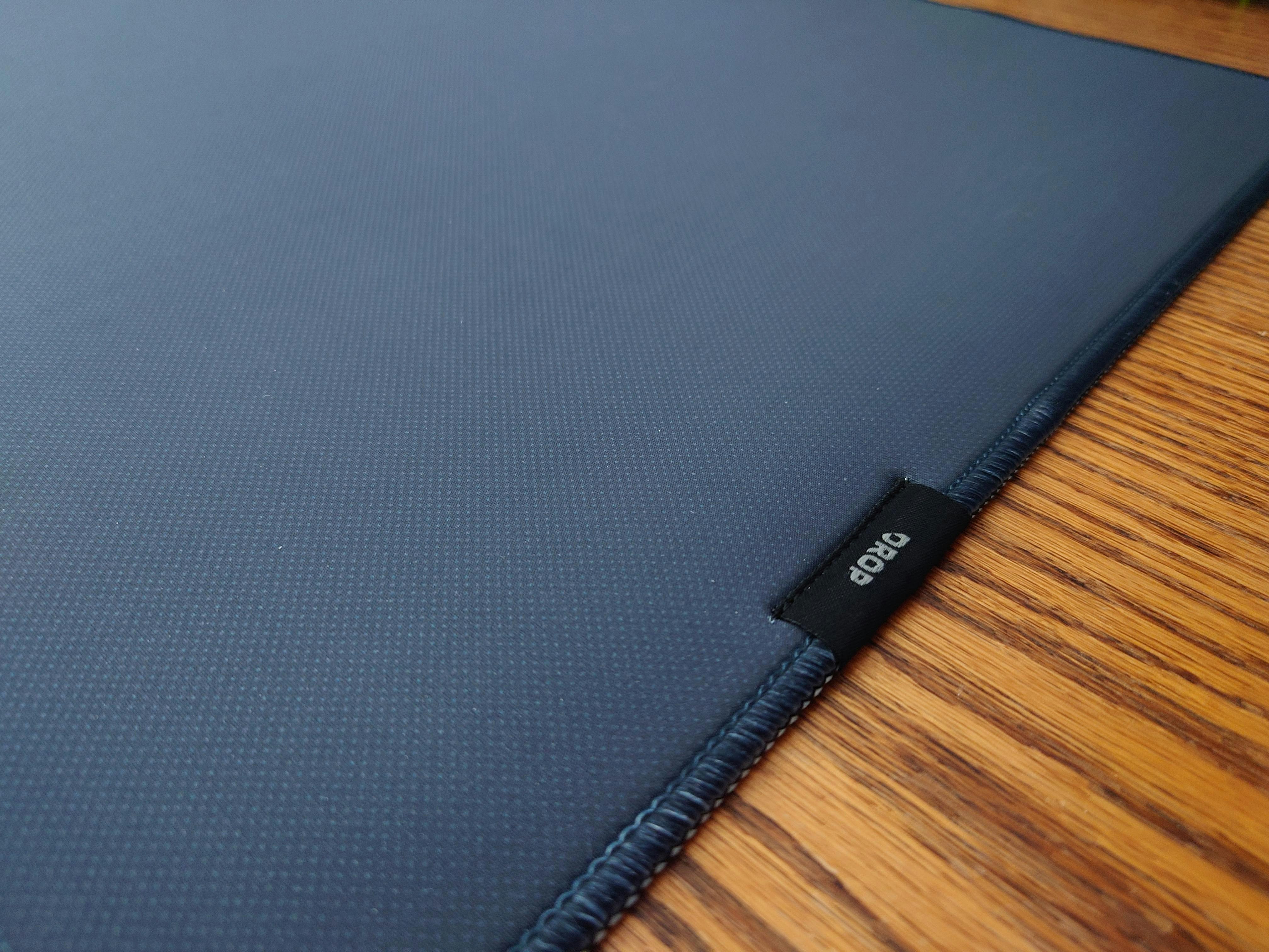 Drop Strata Desk Mat - Night Fall