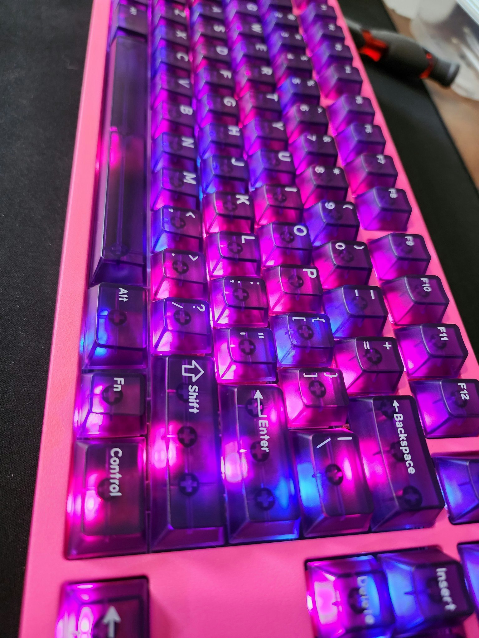 These Keycaps are Grape! | Drop