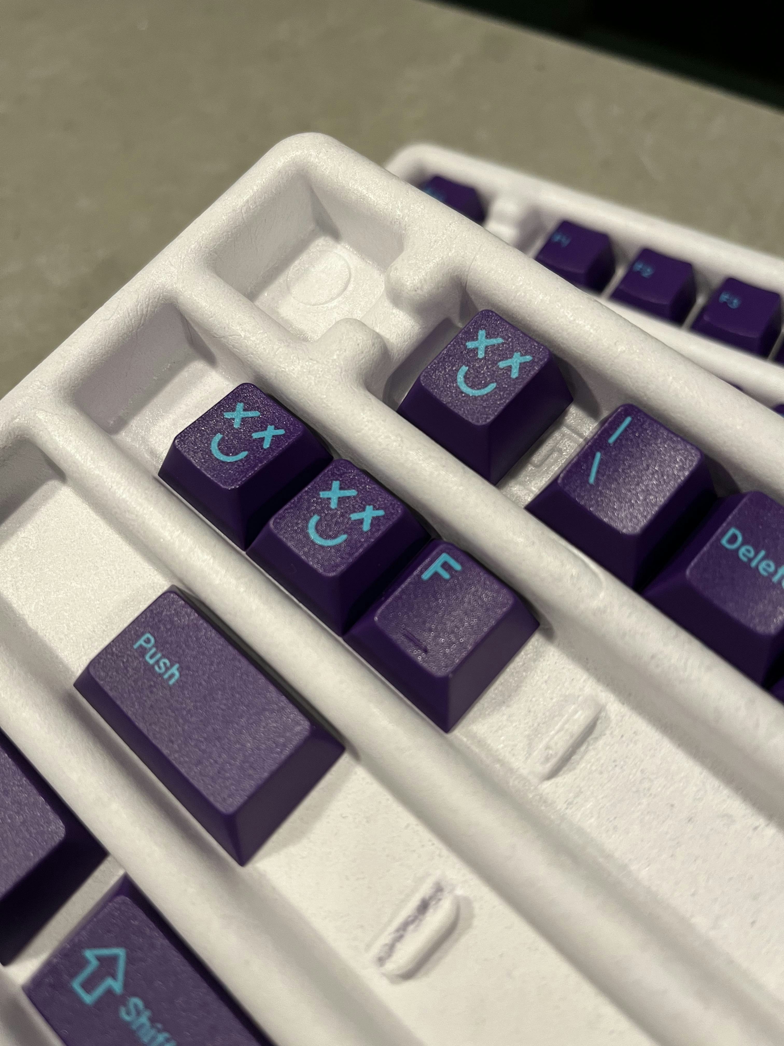 Funny keycaps | Drop