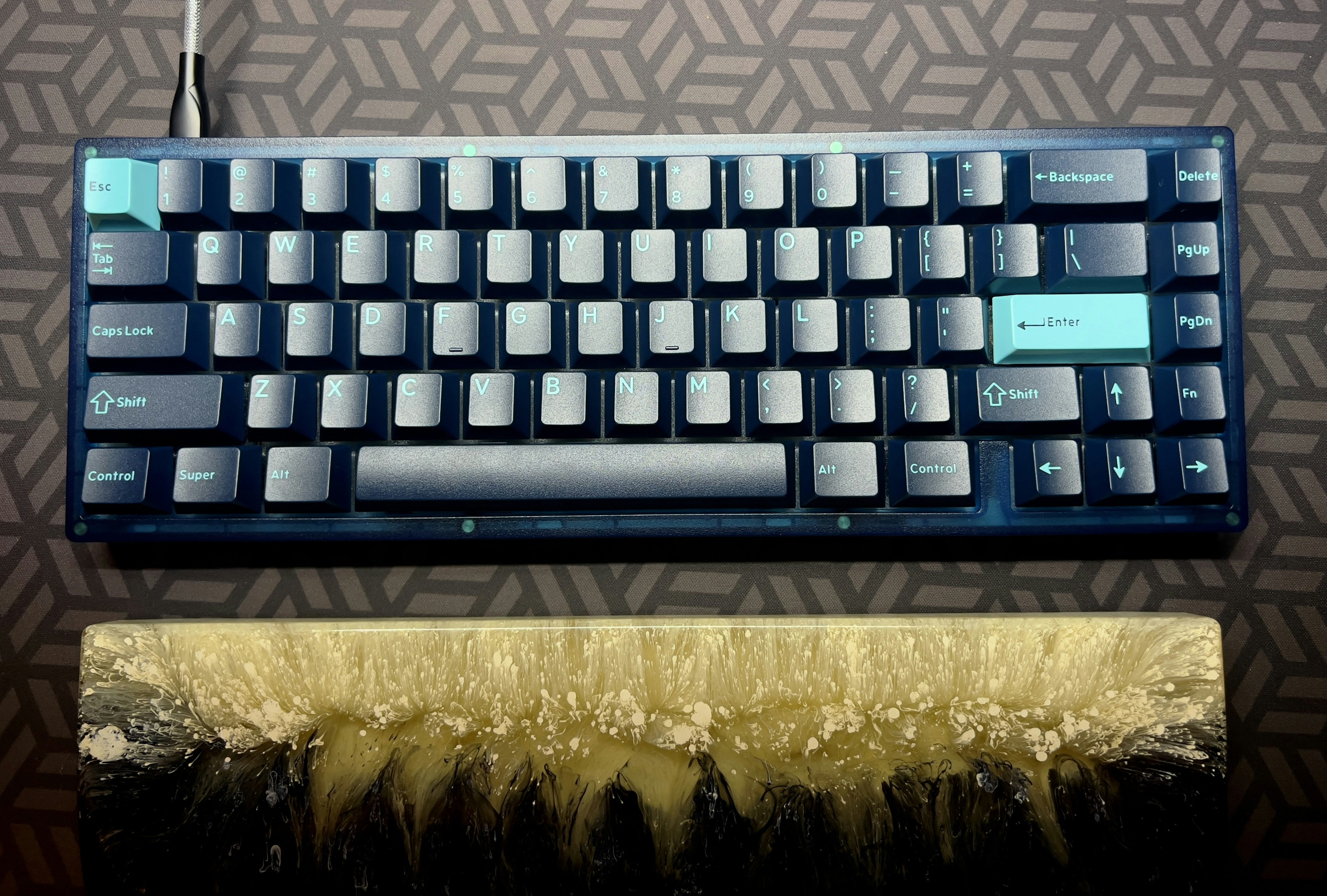 I love the combination | Drop