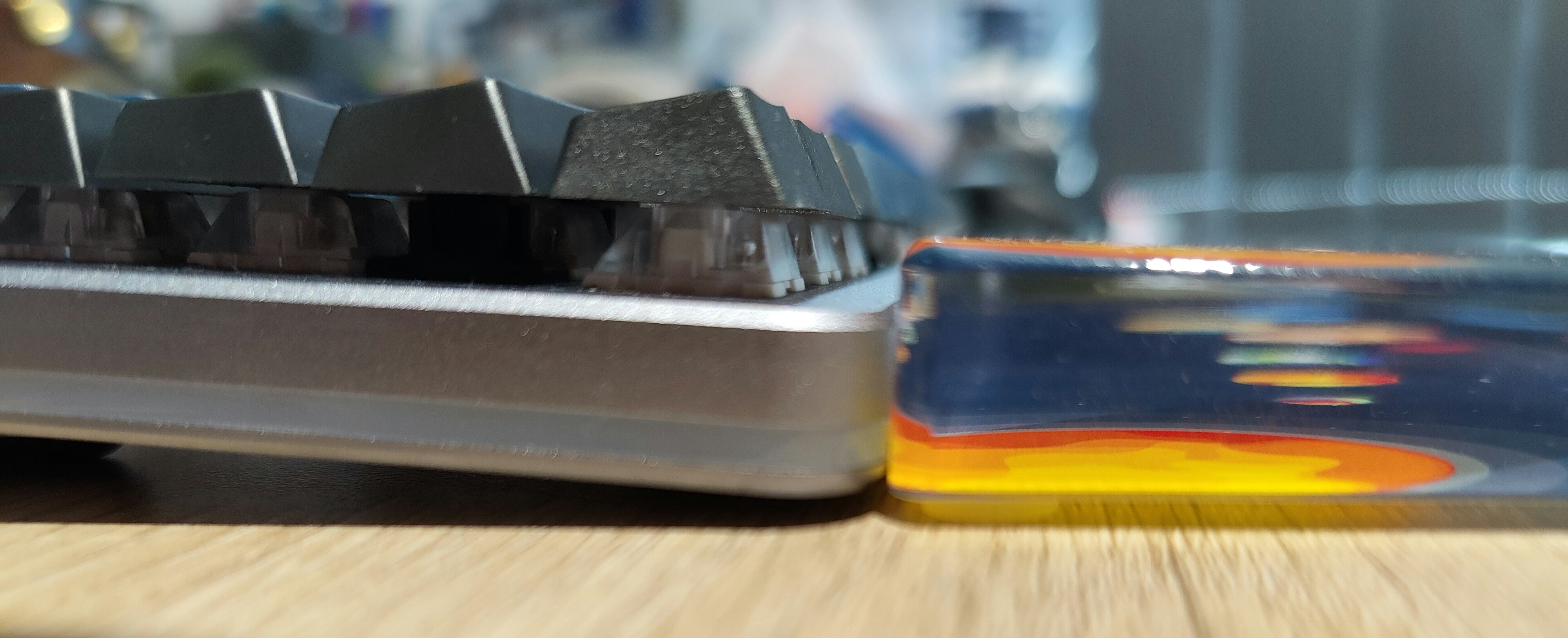 Height Mismatch with CTRL | Drop