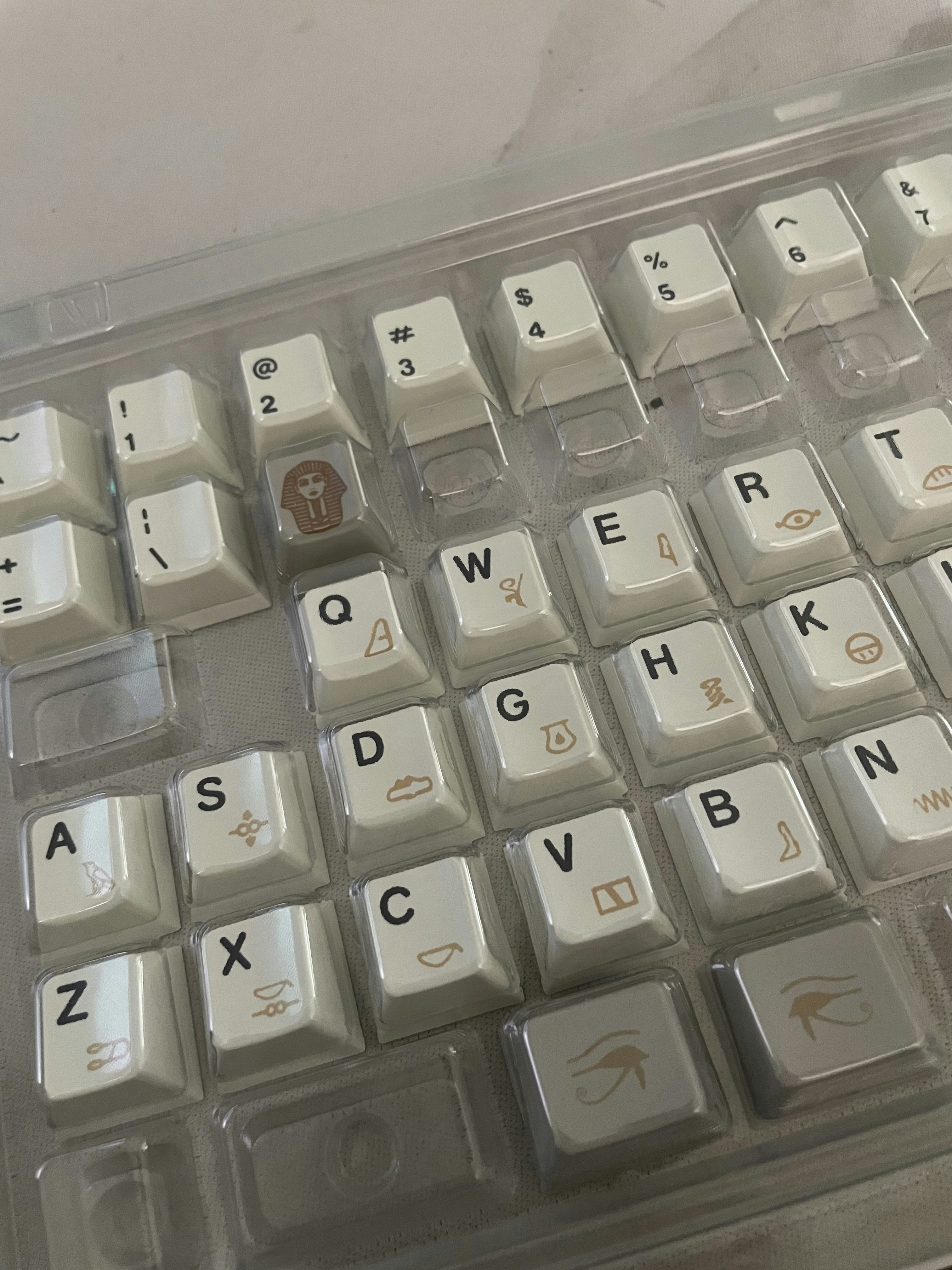 HammerWorks CRP Round 5 Keycap Set | Mechanical Keyboards | Keycaps ...