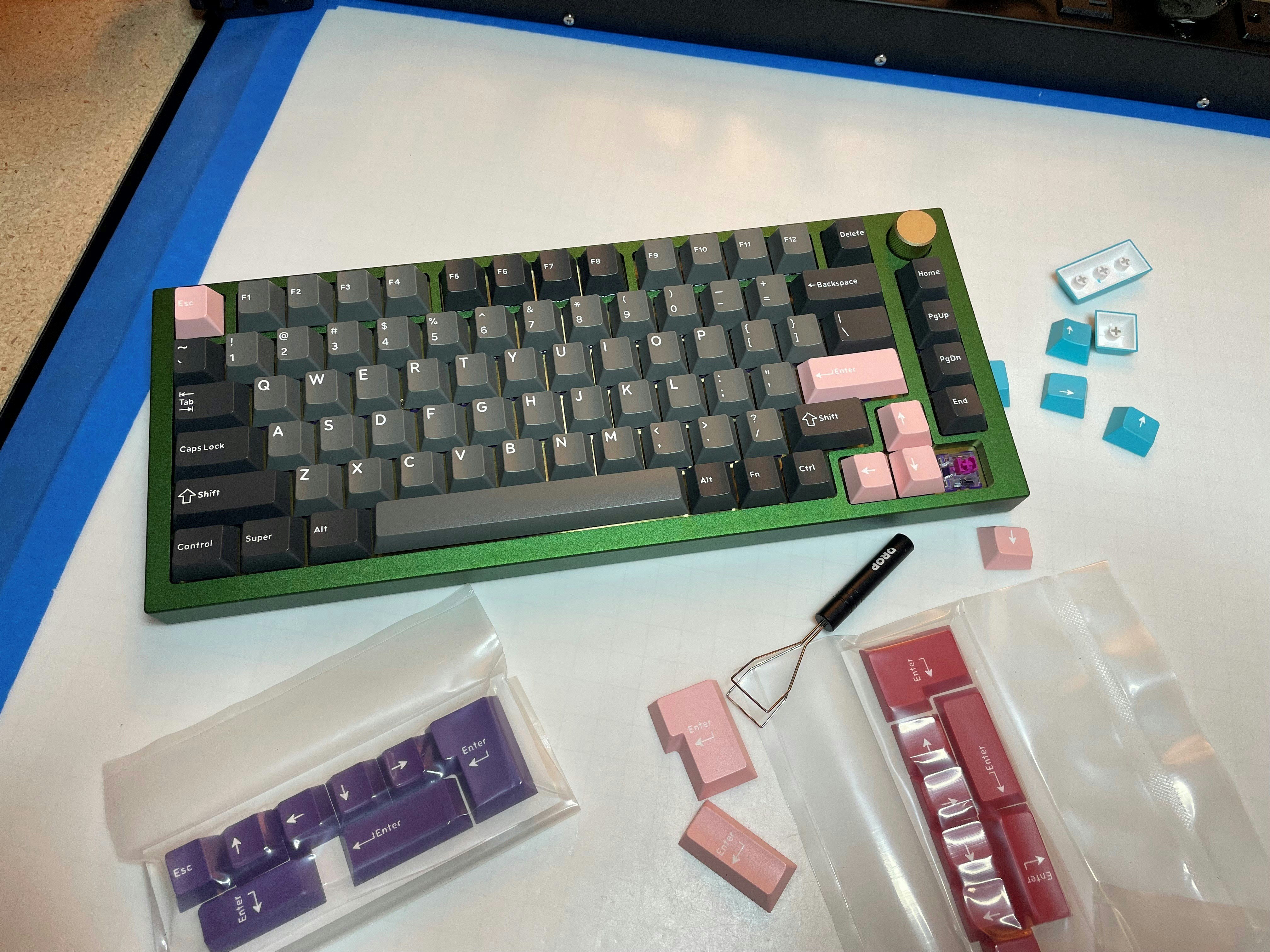 Drop DCX Keycap Accent Kits Photos | Mechanical Keyboards | Keycaps ...