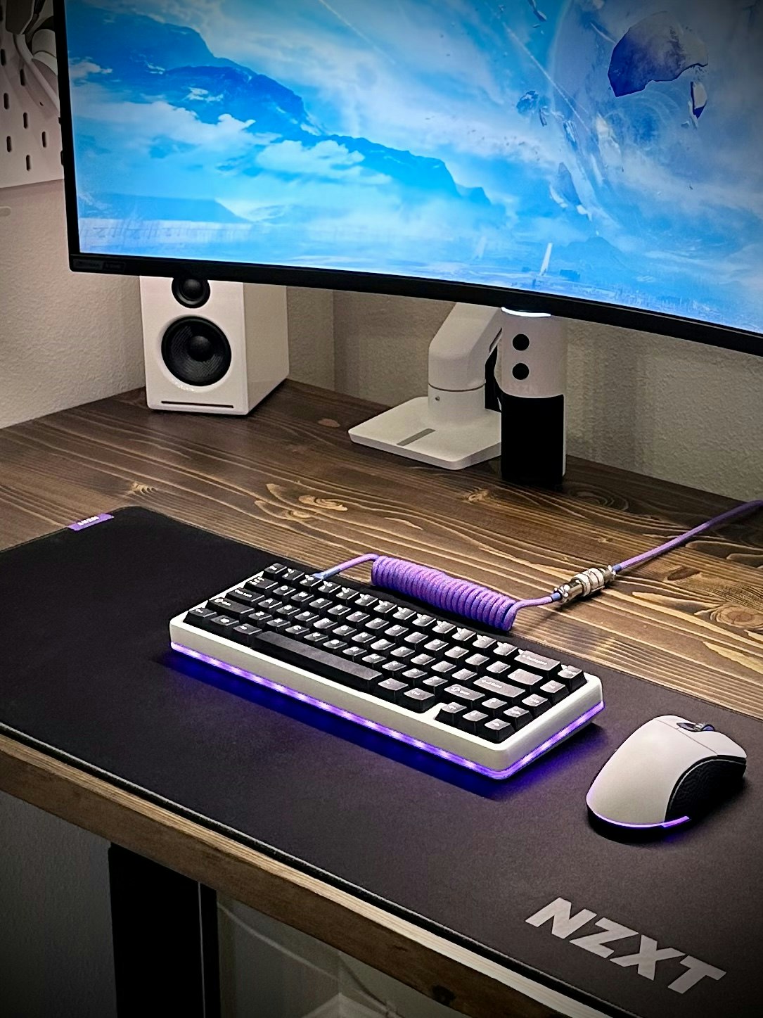 Drop ALT High-Profile White Ceramic-Coated Case | Mechanical Keyboards ...