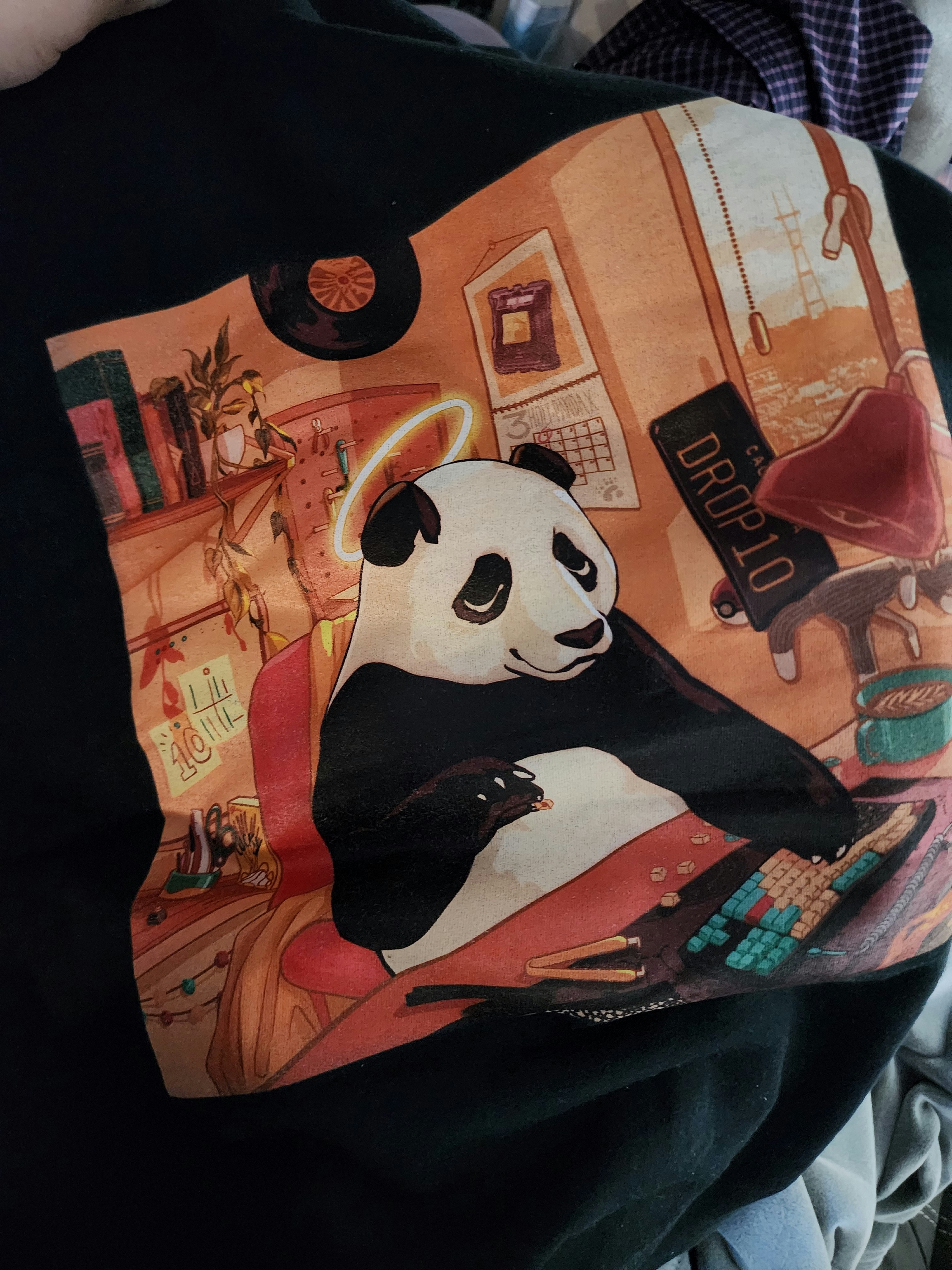 Panda Panda Panda | Drop