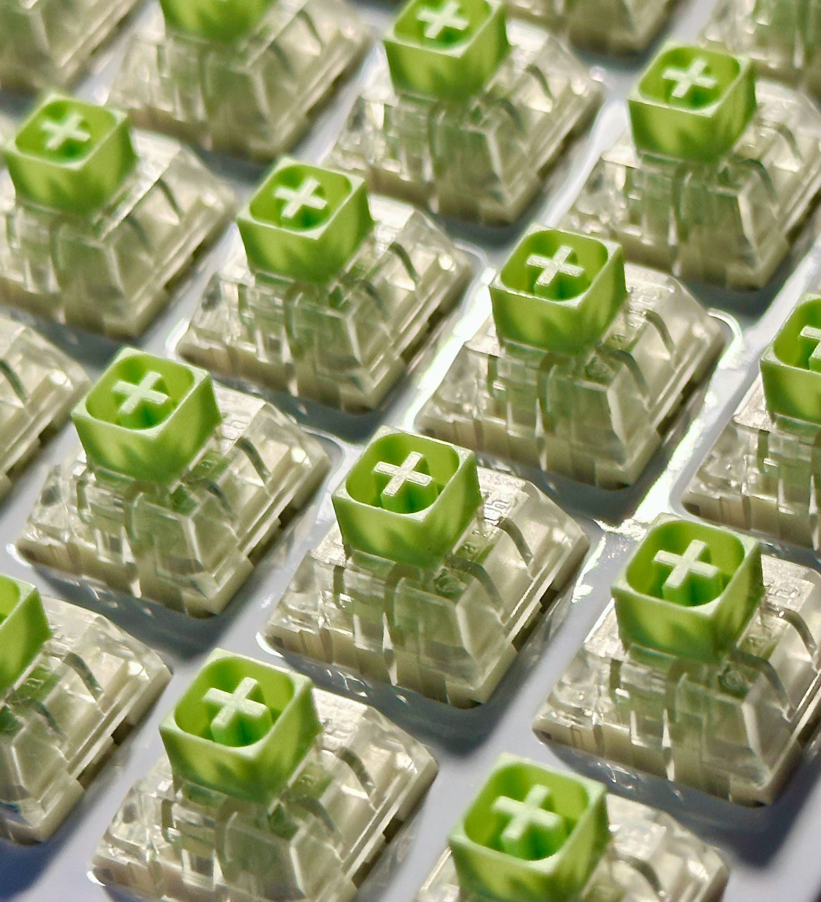 Kailh x Novelkeys Box Jade MX Mechanical Switches | Mechanical ...