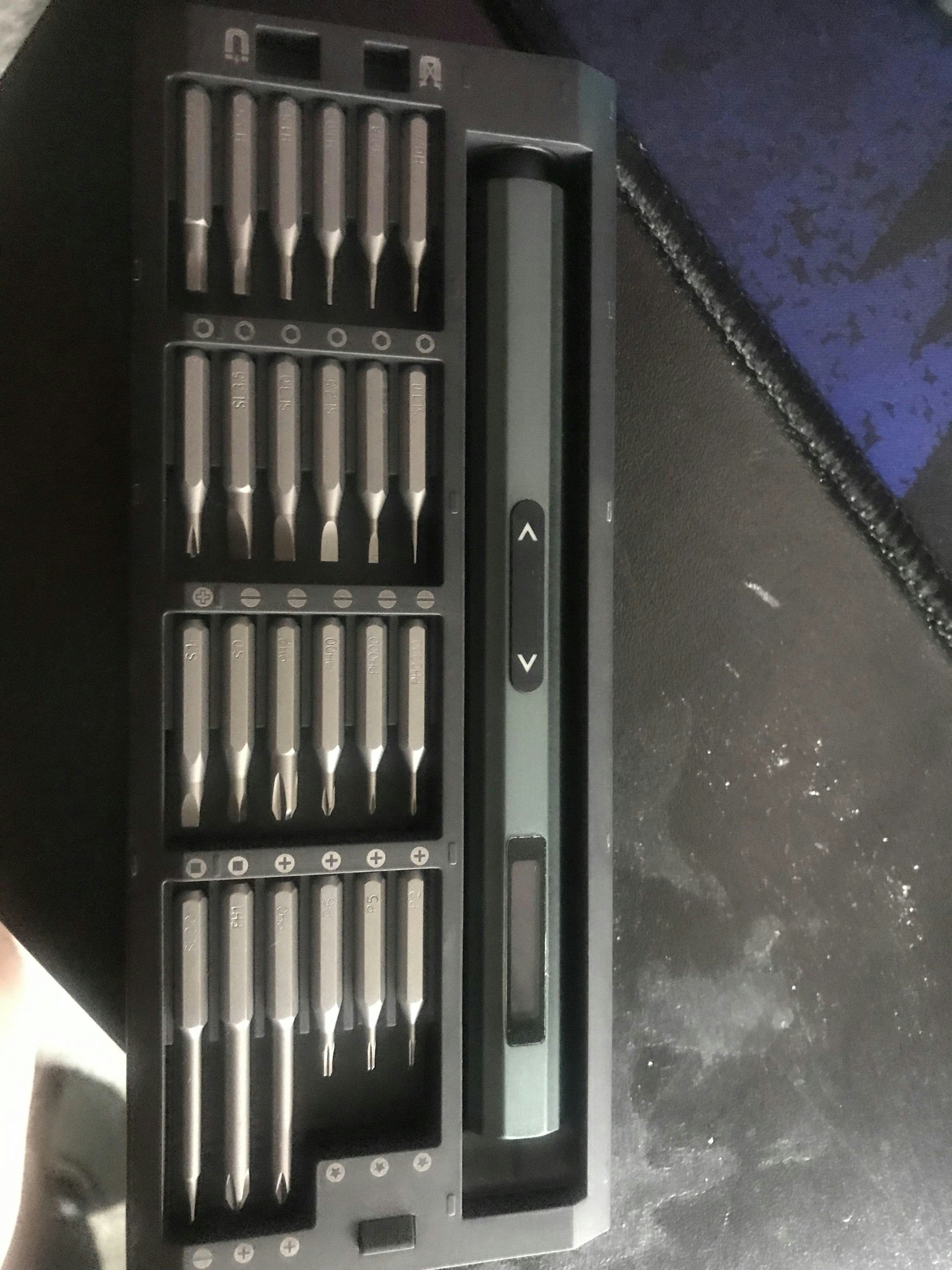 Keebmonkey Electric Precision Screwdriver | Mechanical Keyboards ...