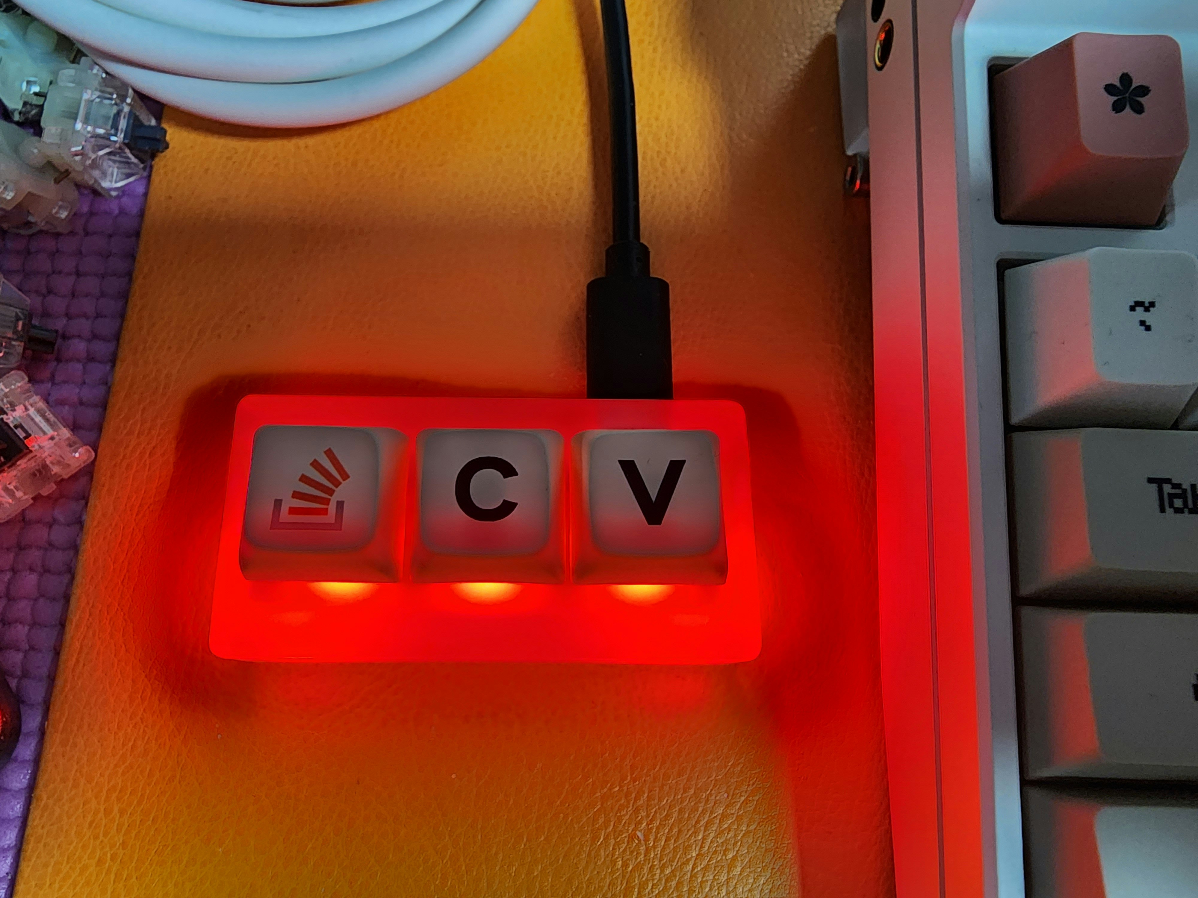 DROP STACK OVERFLOW THE KEY V2 MACROPAD | Drop