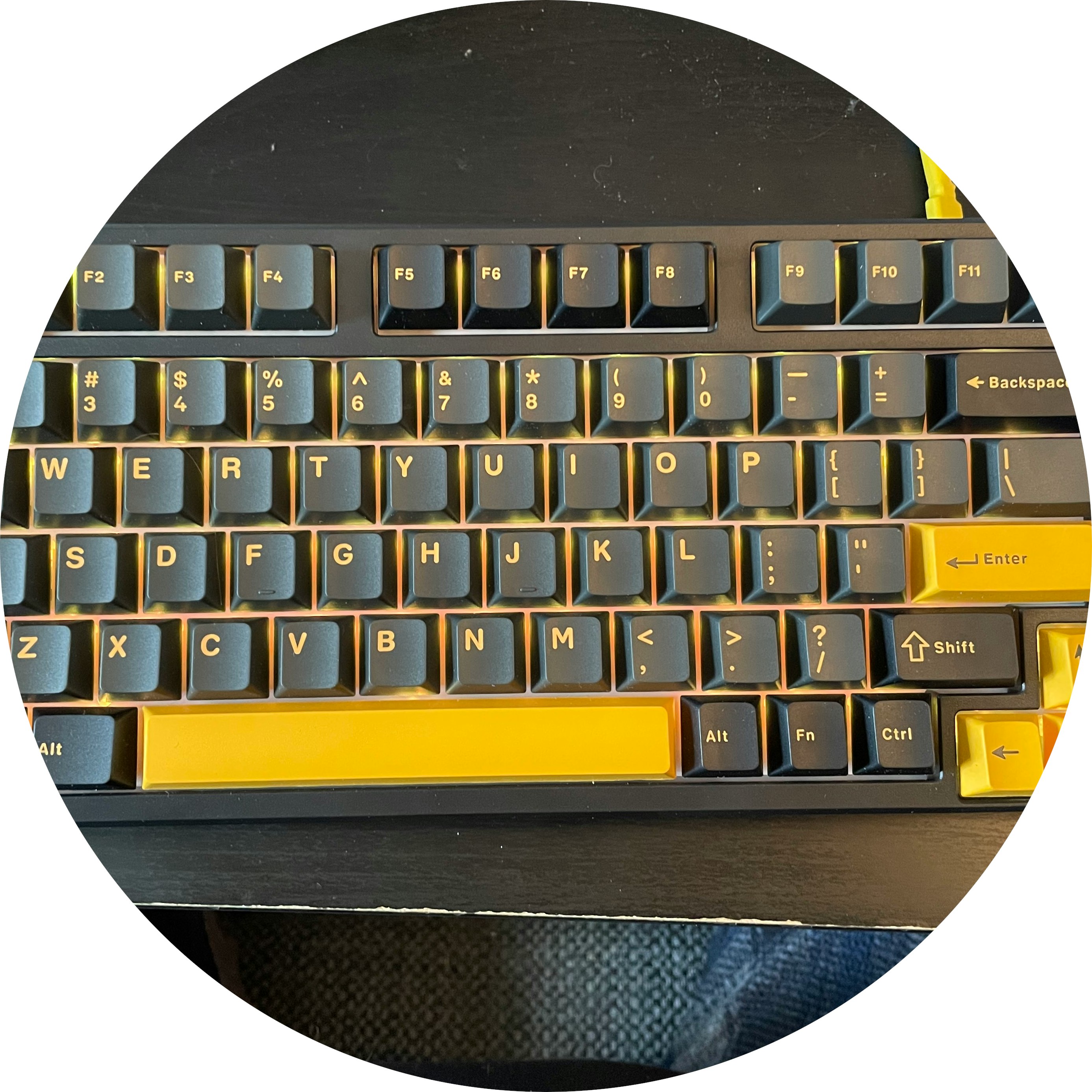 Hello Ganss HS75T Hot-Swappable Wireless Keyboard | Mechanical ...