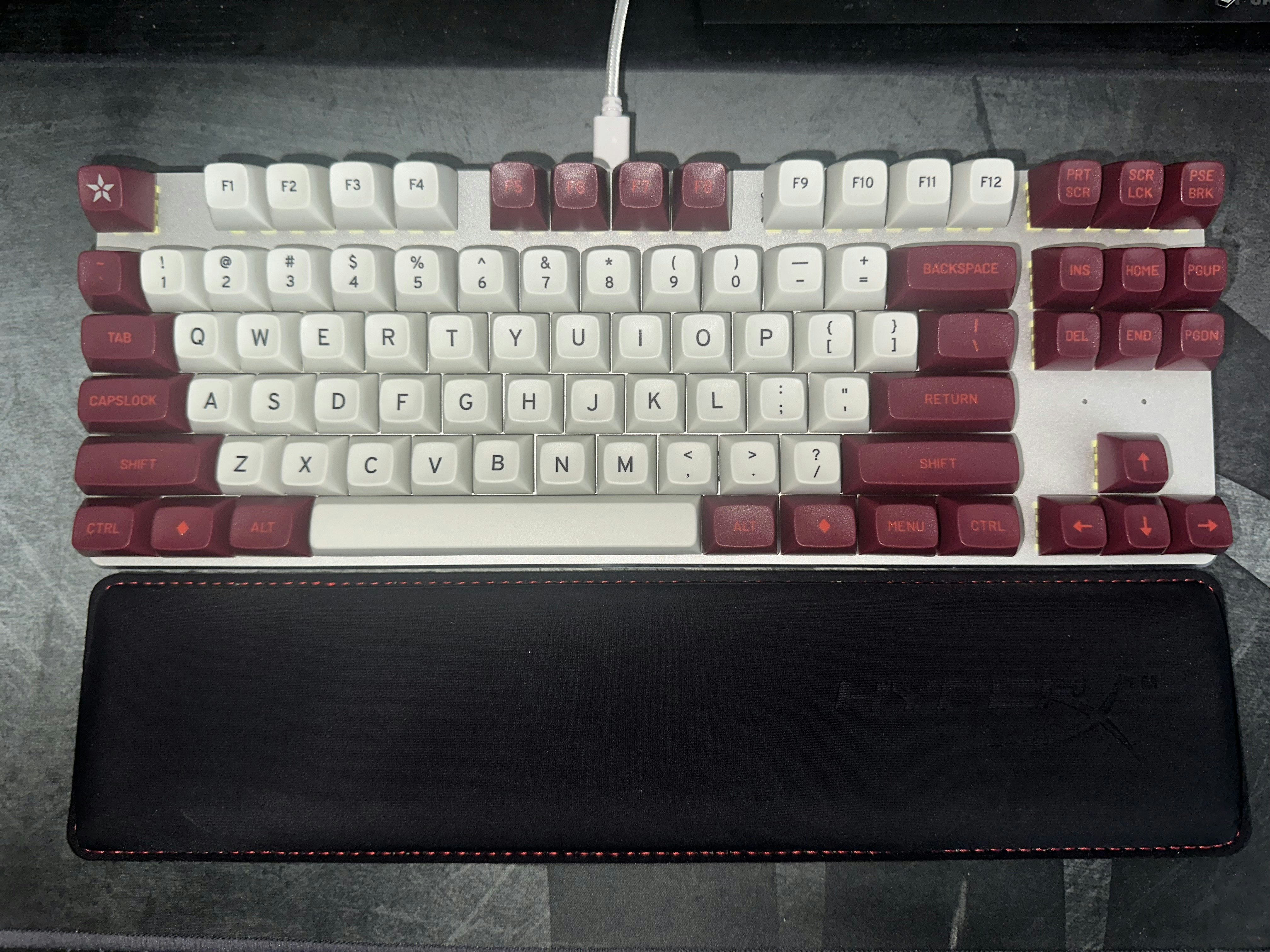 Captain America + Matt3o /dev/tty | Drop