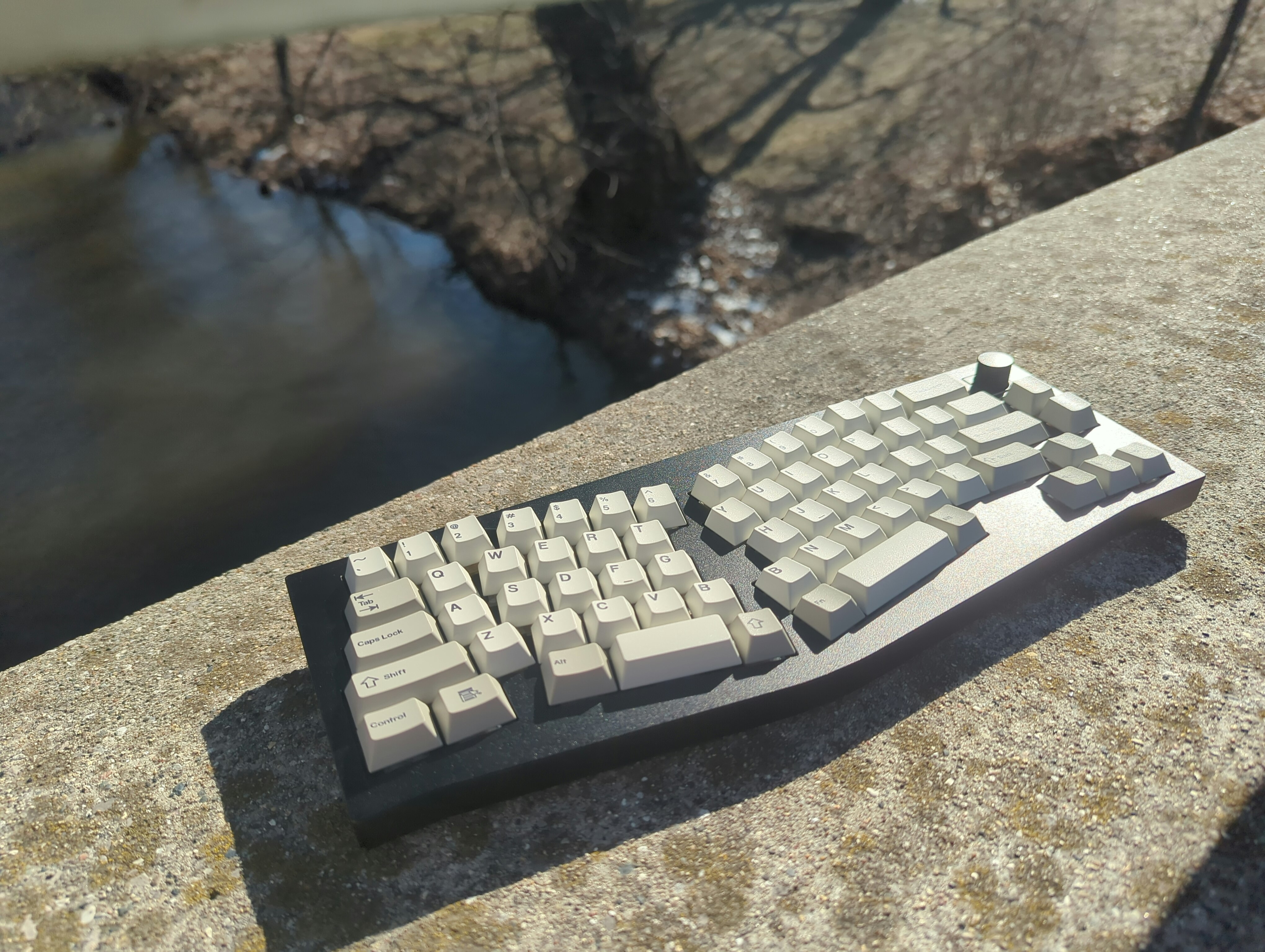 Keychron Q8 Alice Gasket Keyboard | Mechanical Keyboards | Full Size ...