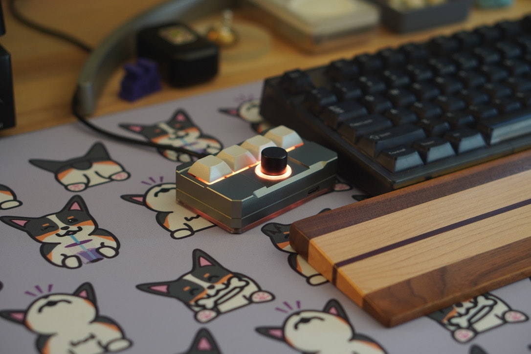 Using Vial to Program Your Macro Pad | Drop