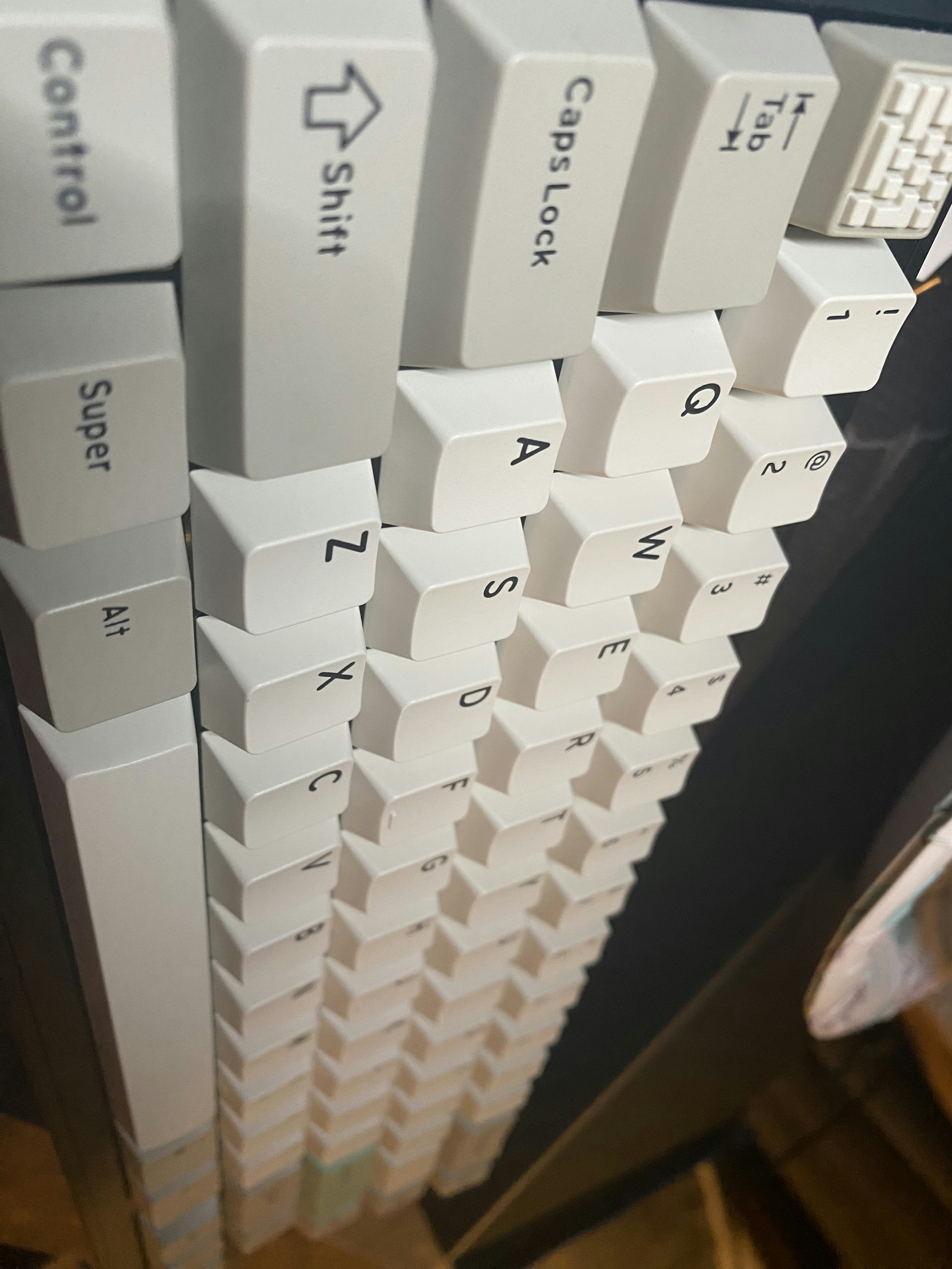 Drop + MiTo DCX 9009 Keycap Set | Mechanical Keyboards | Keycaps ...