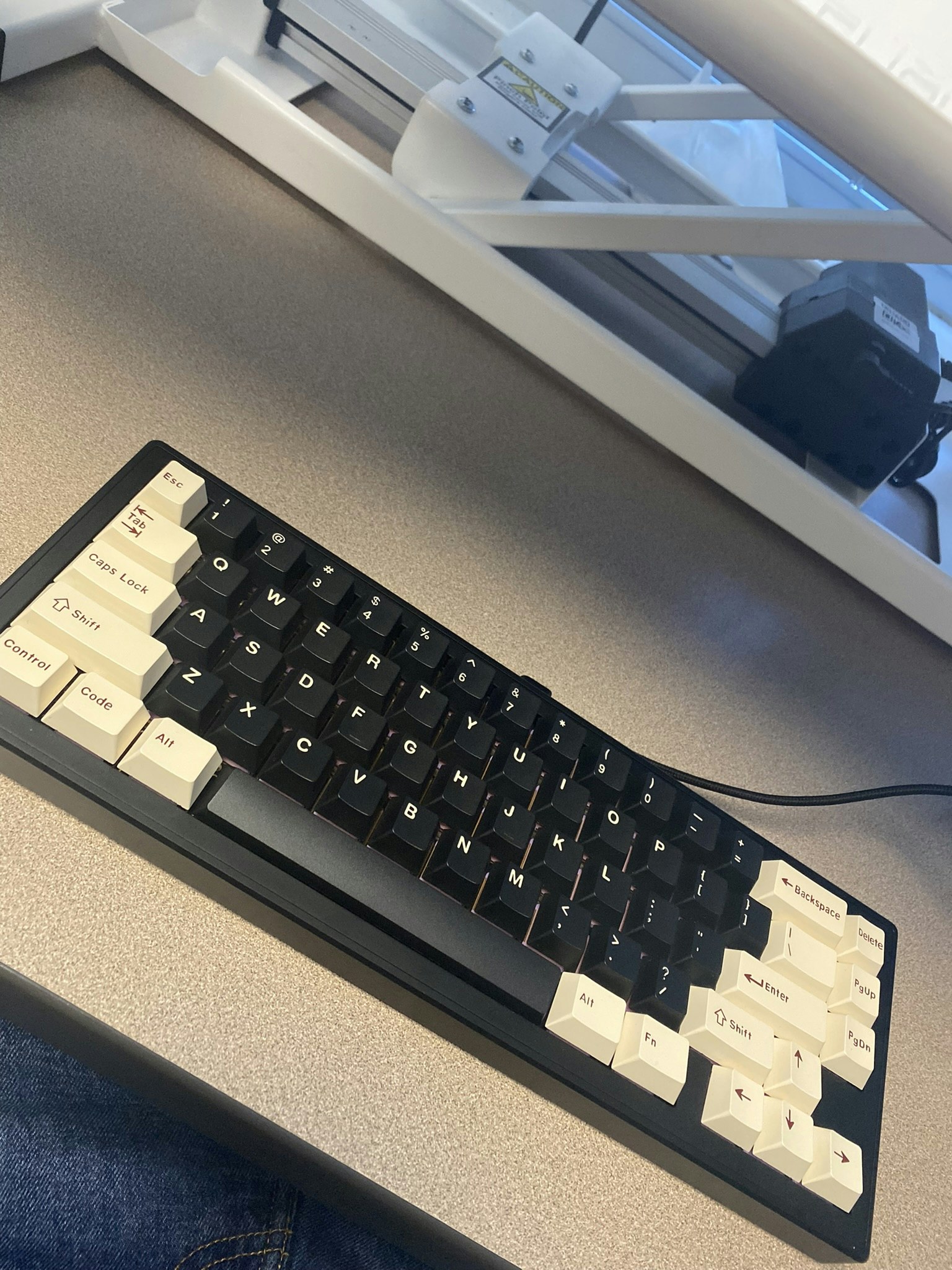 MOMOKA Zoo65 Barebones Gasket Mount Keyboard Kit | Mechanical Keyboards ...