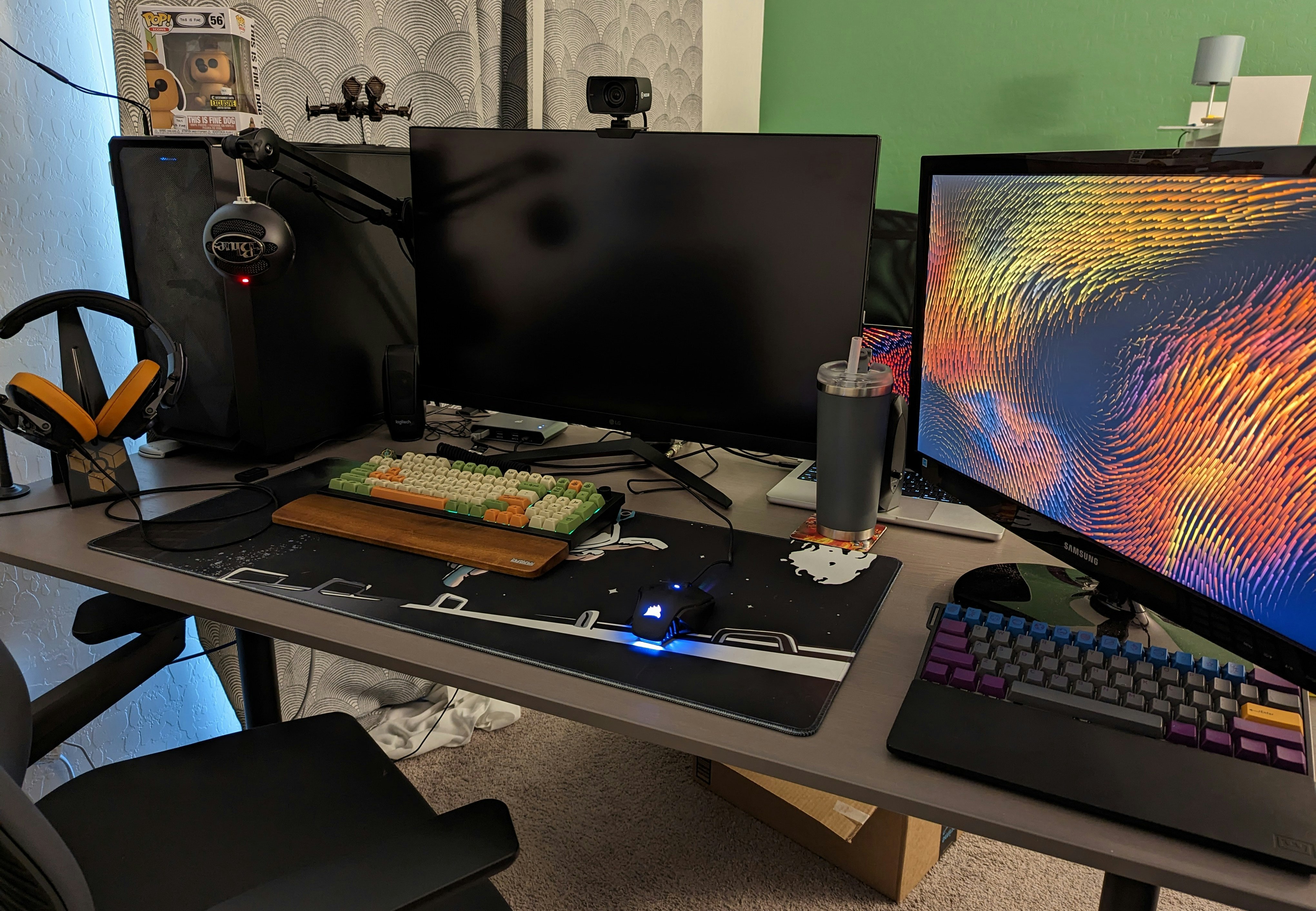 I hot-swap modded a Cypher Vortex | Drop