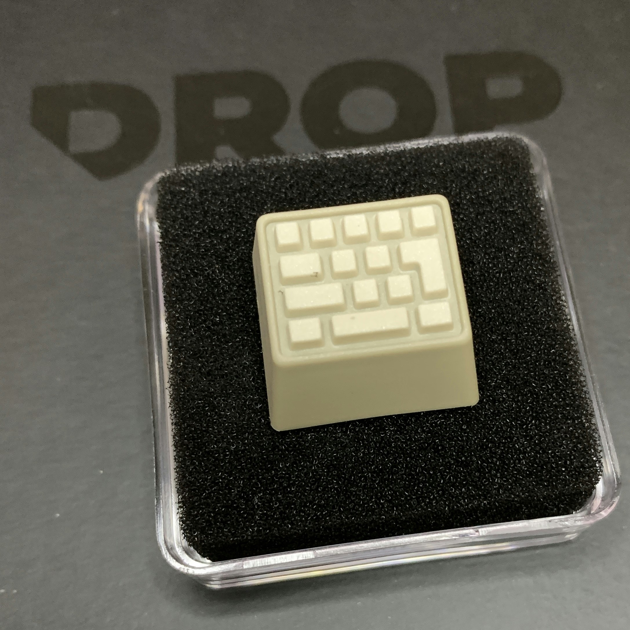 Drop + MiTo DCX 9009 Keycap Set | Mechanical Keyboards | Keycaps ...