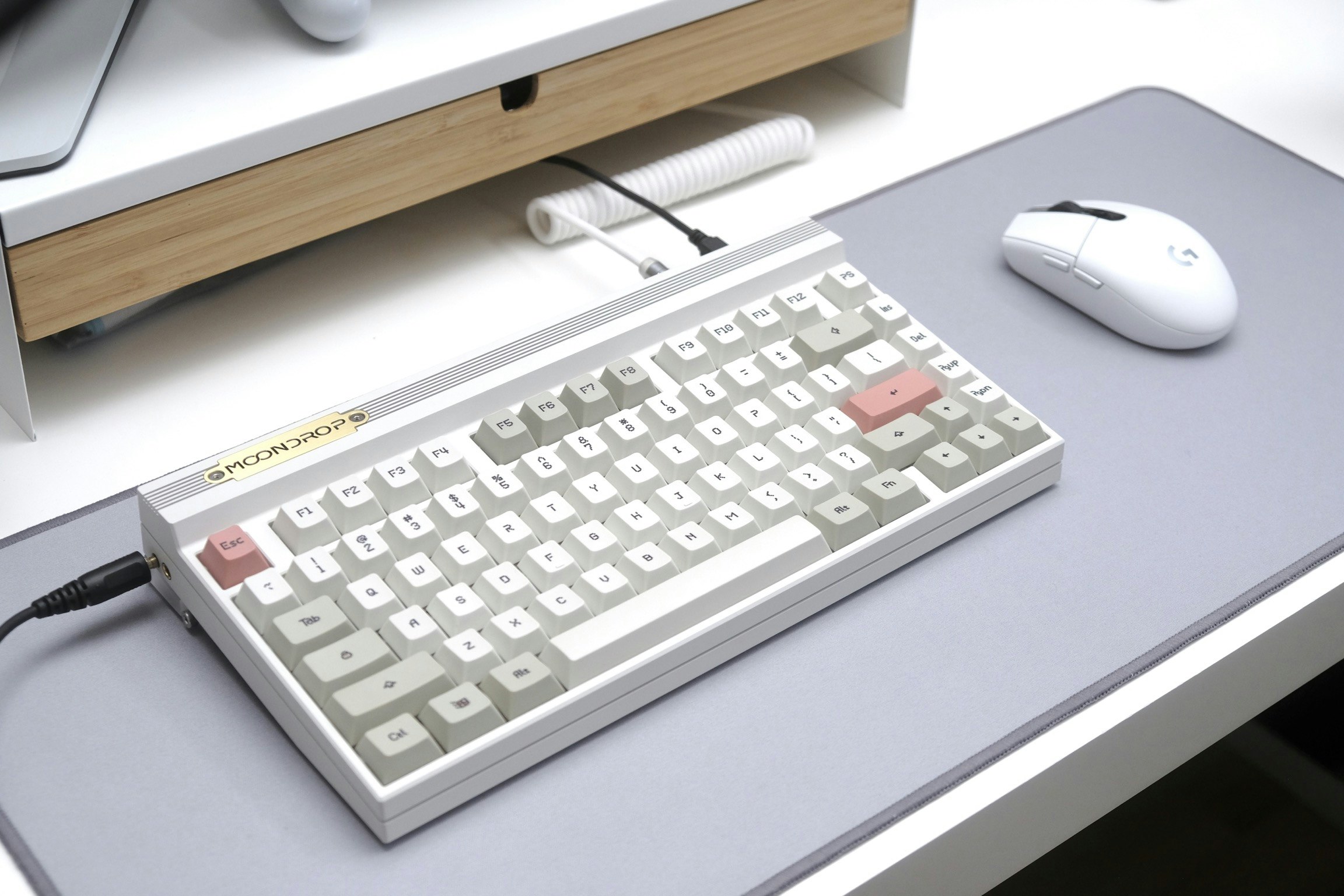 Moondrop DASH75 Keyboard | Drop