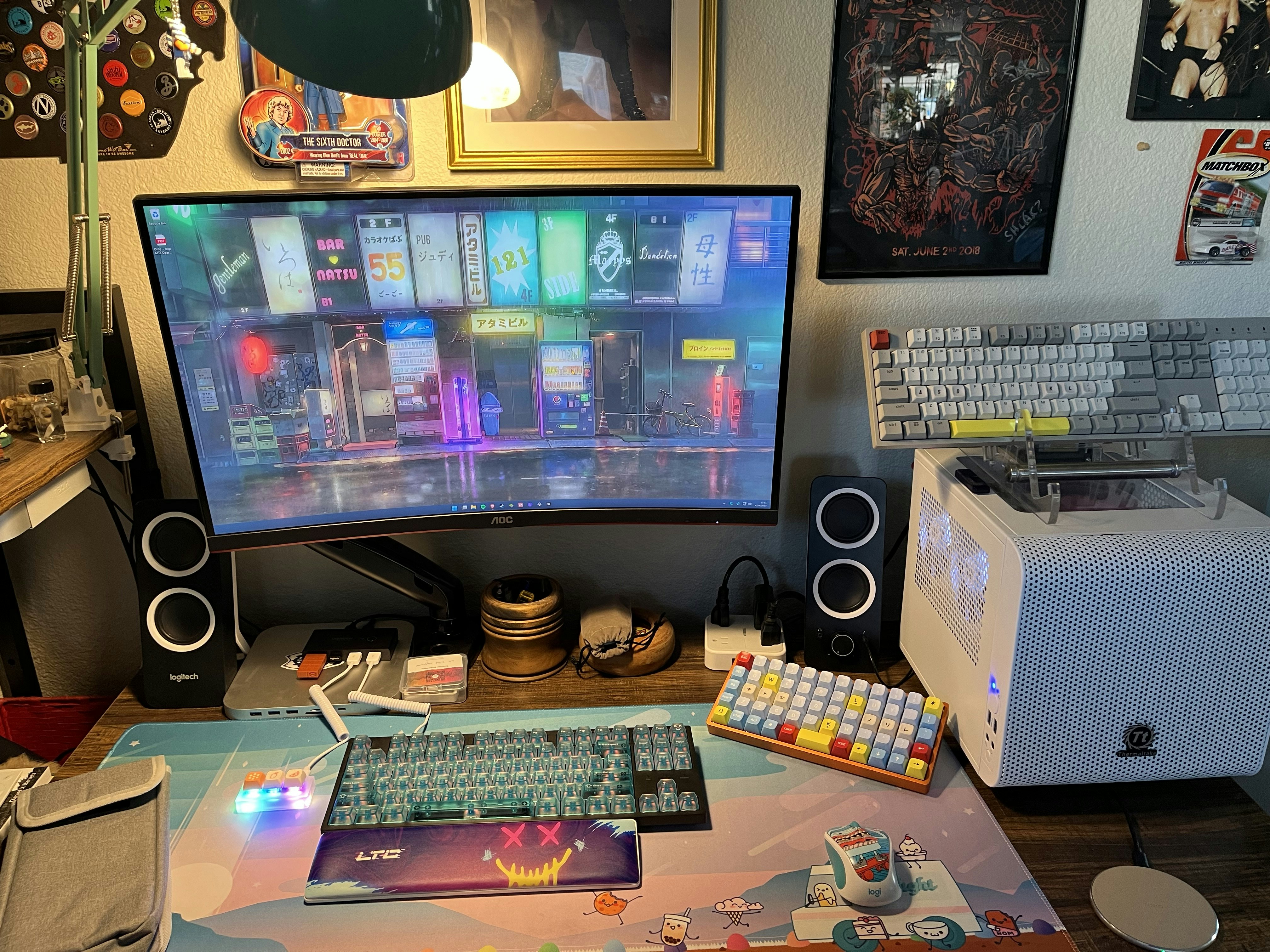 Mechanical Keyboards | Battlestations | Drop