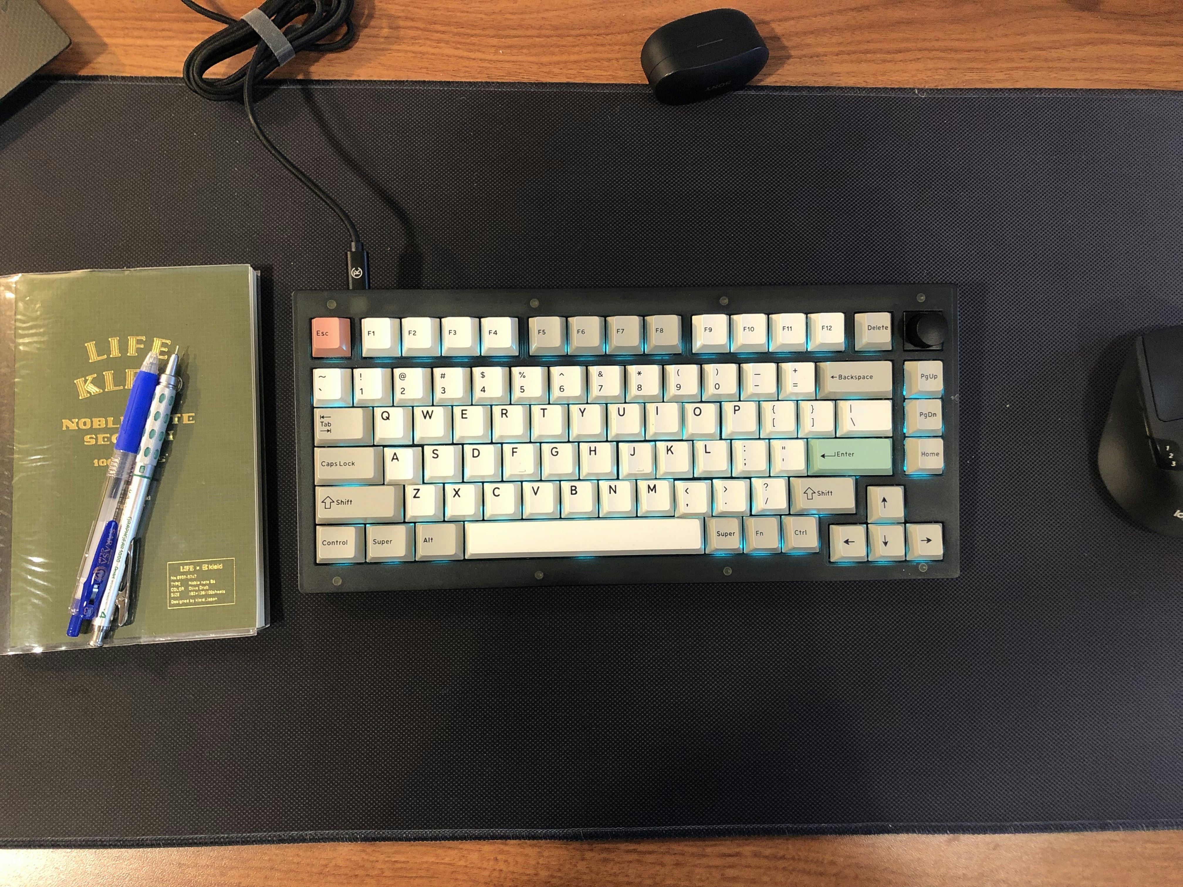 Drop + MiTo DCX 9009 Keycap Set | Mechanical Keyboards | Keycaps ...