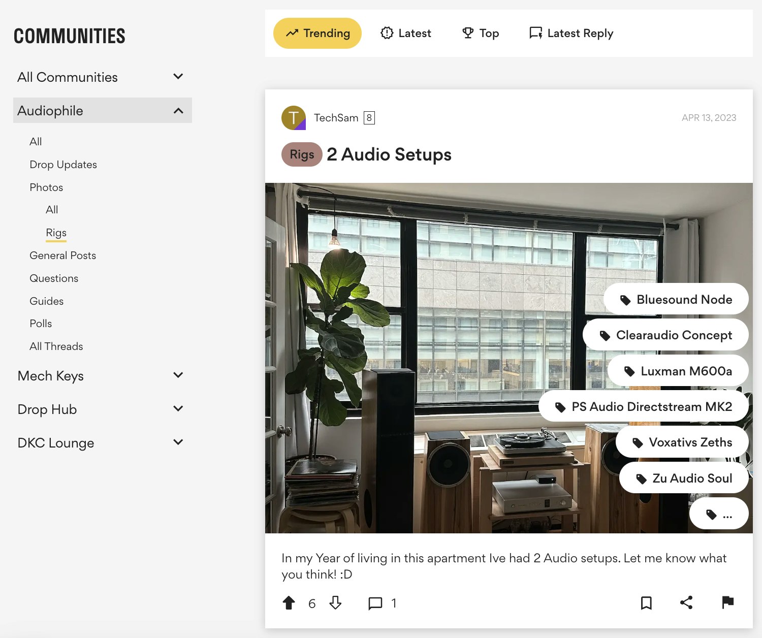 Drop Hub | Drop Updates