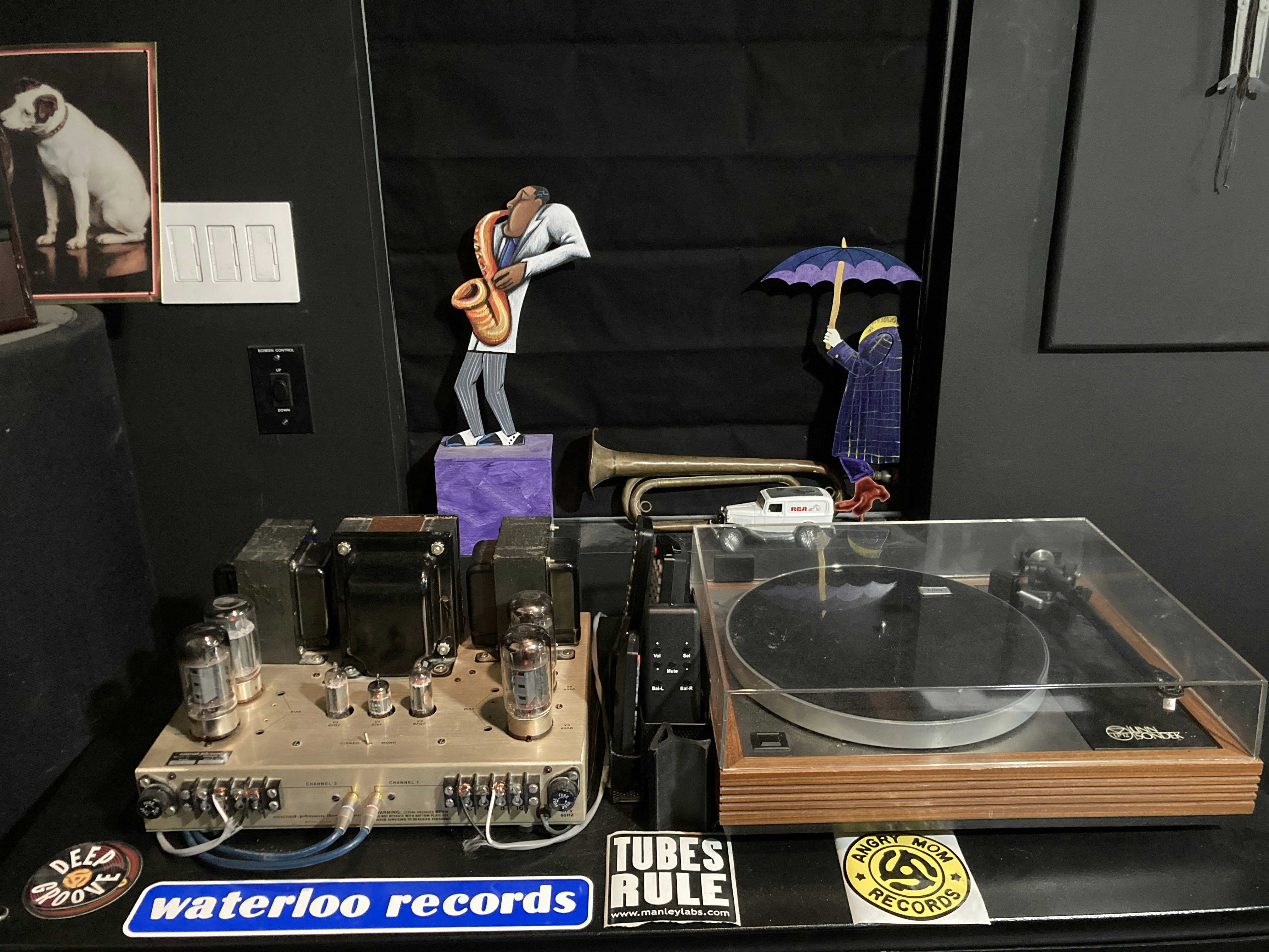 Audiophile | Rigs | Drop