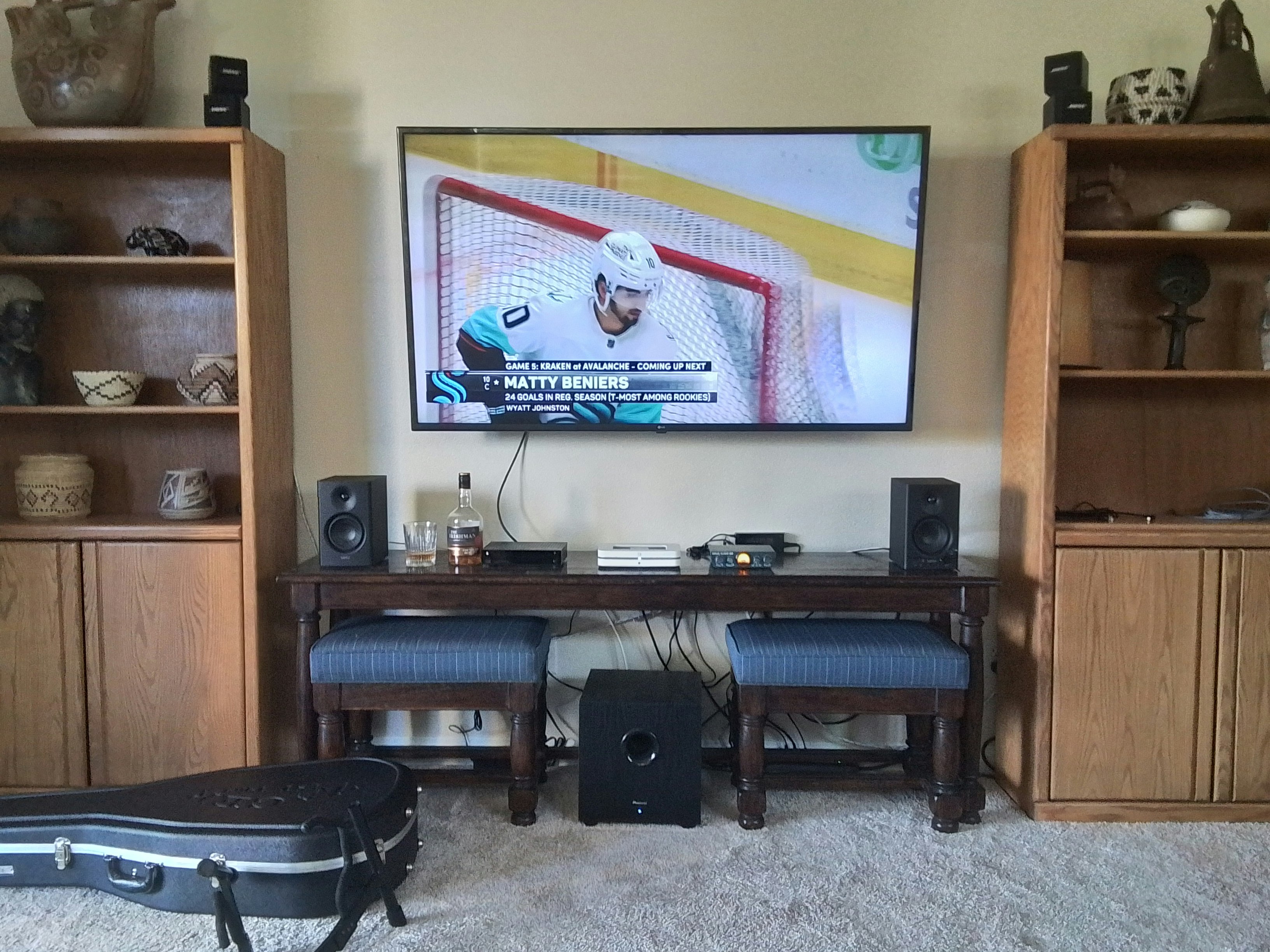 Audiophile | Rigs | Drop