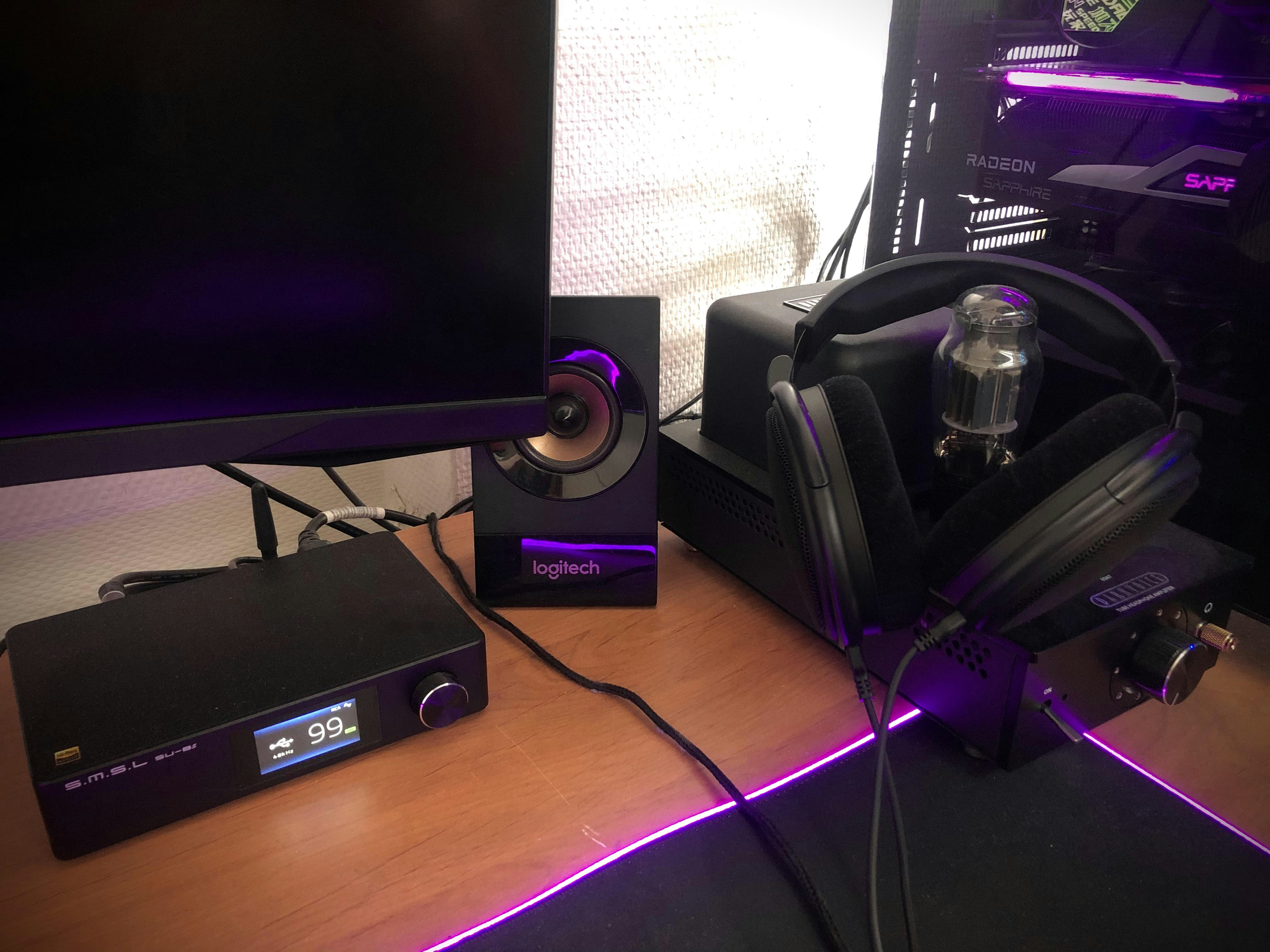 Audiophile | Rigs | Drop