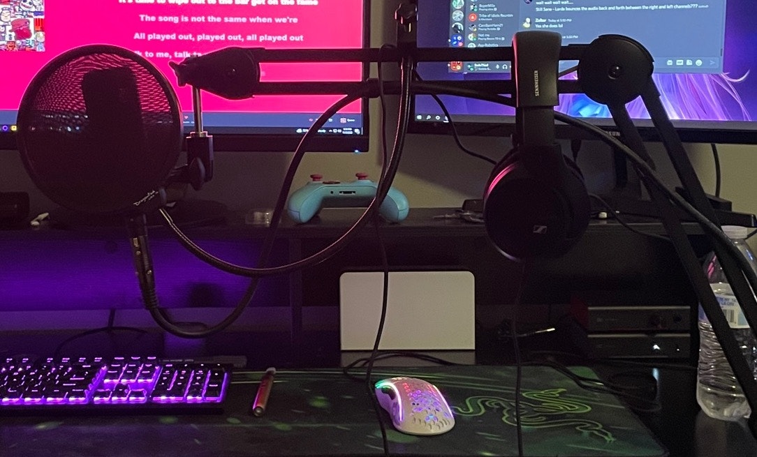 Audiophile | Rigs | Drop