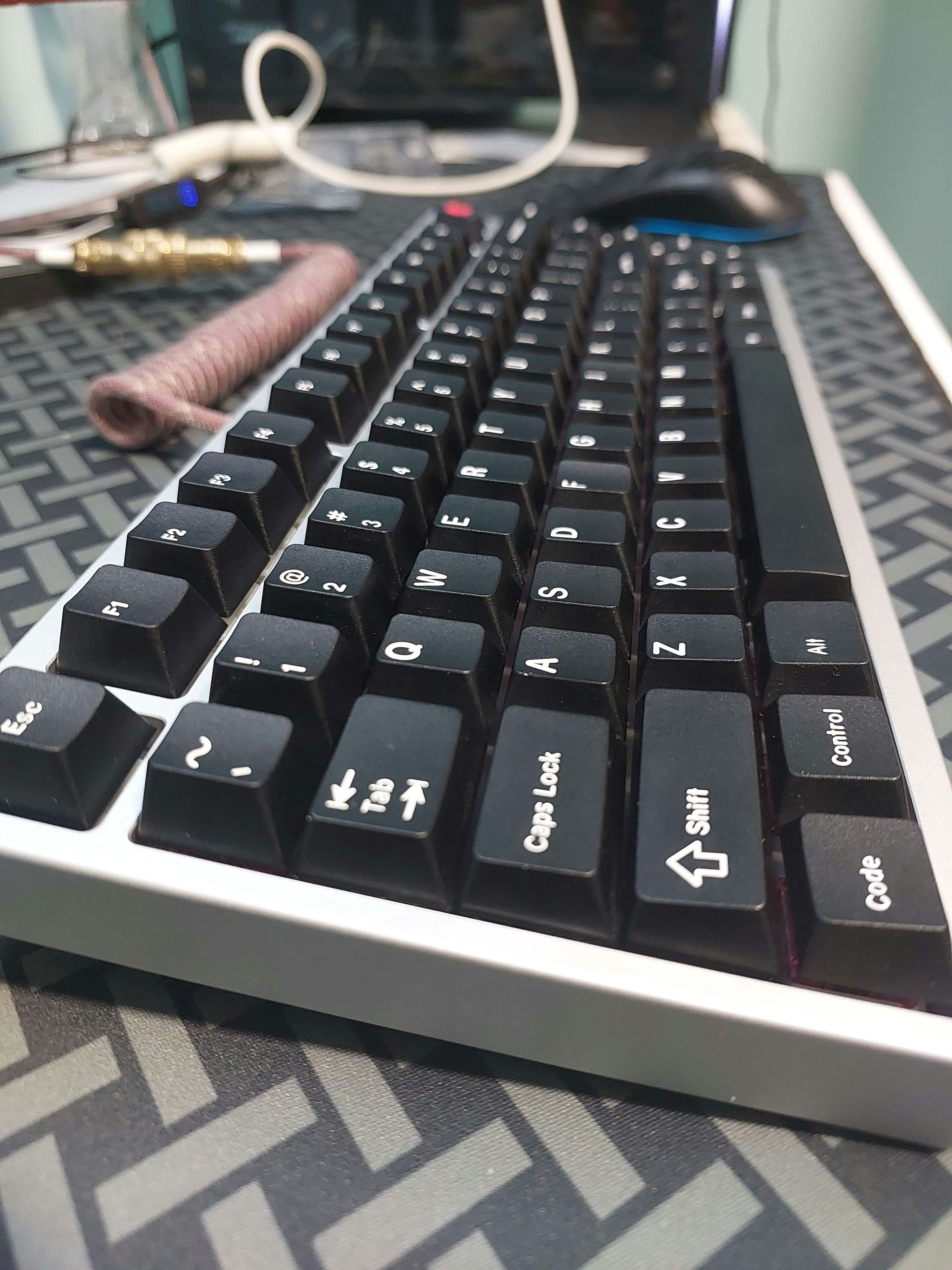 Tgr tomo se with gmk wob set | Drop