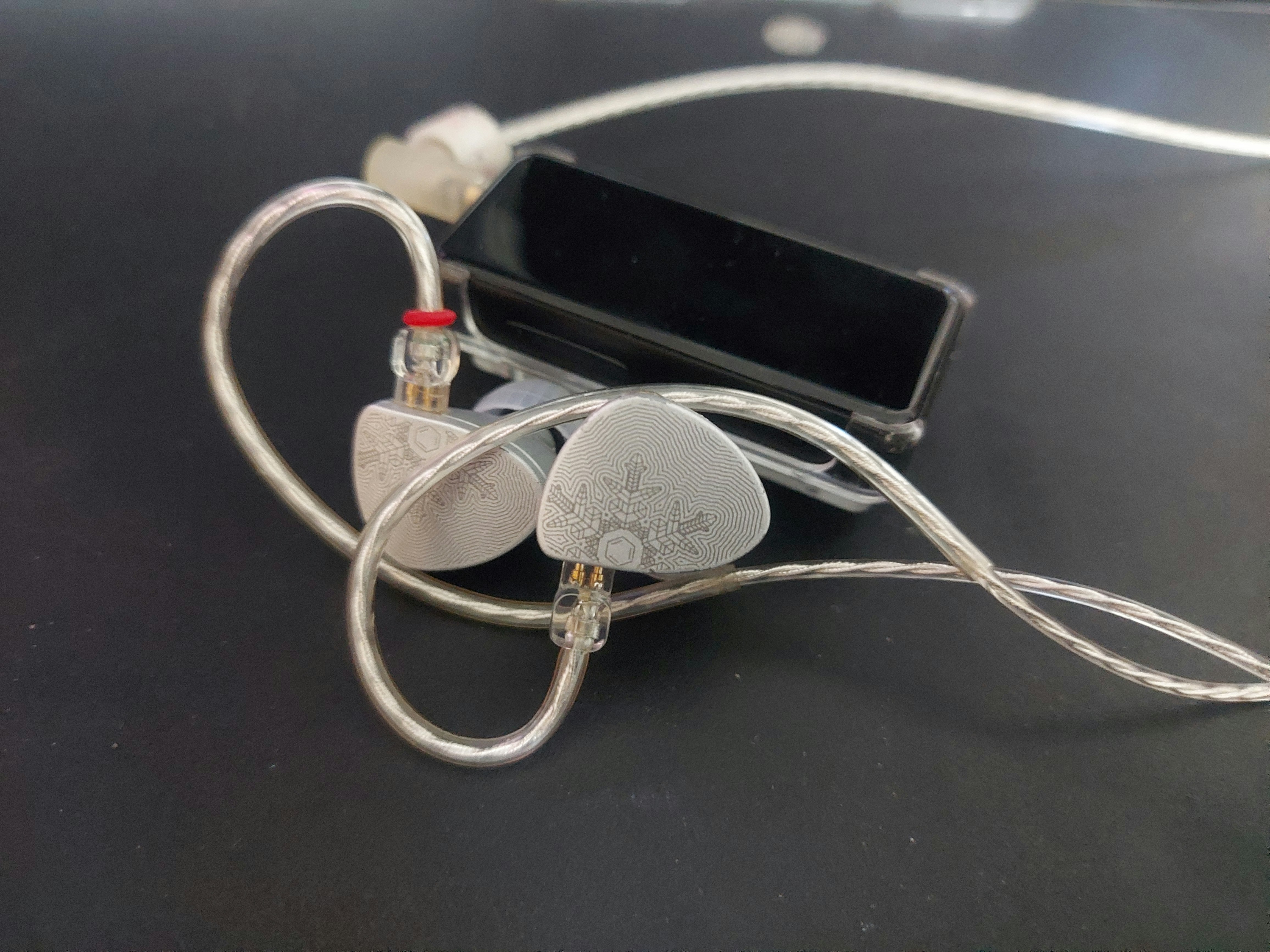 Audiophile | Rigs | Drop