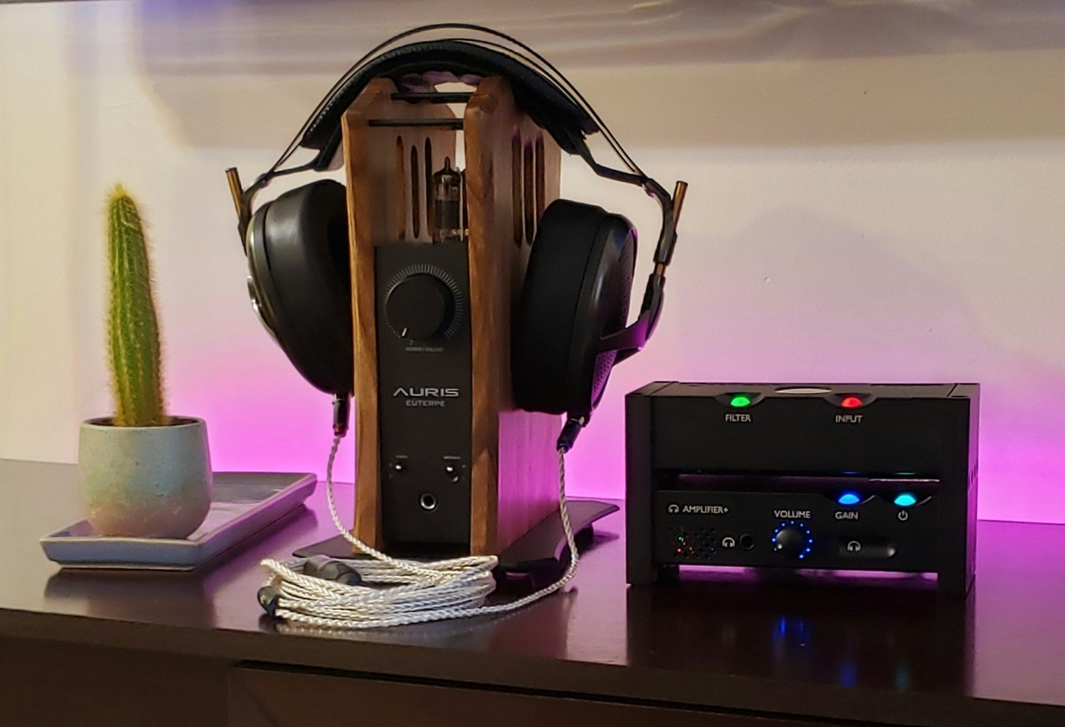 Audiophile | Rigs | Drop