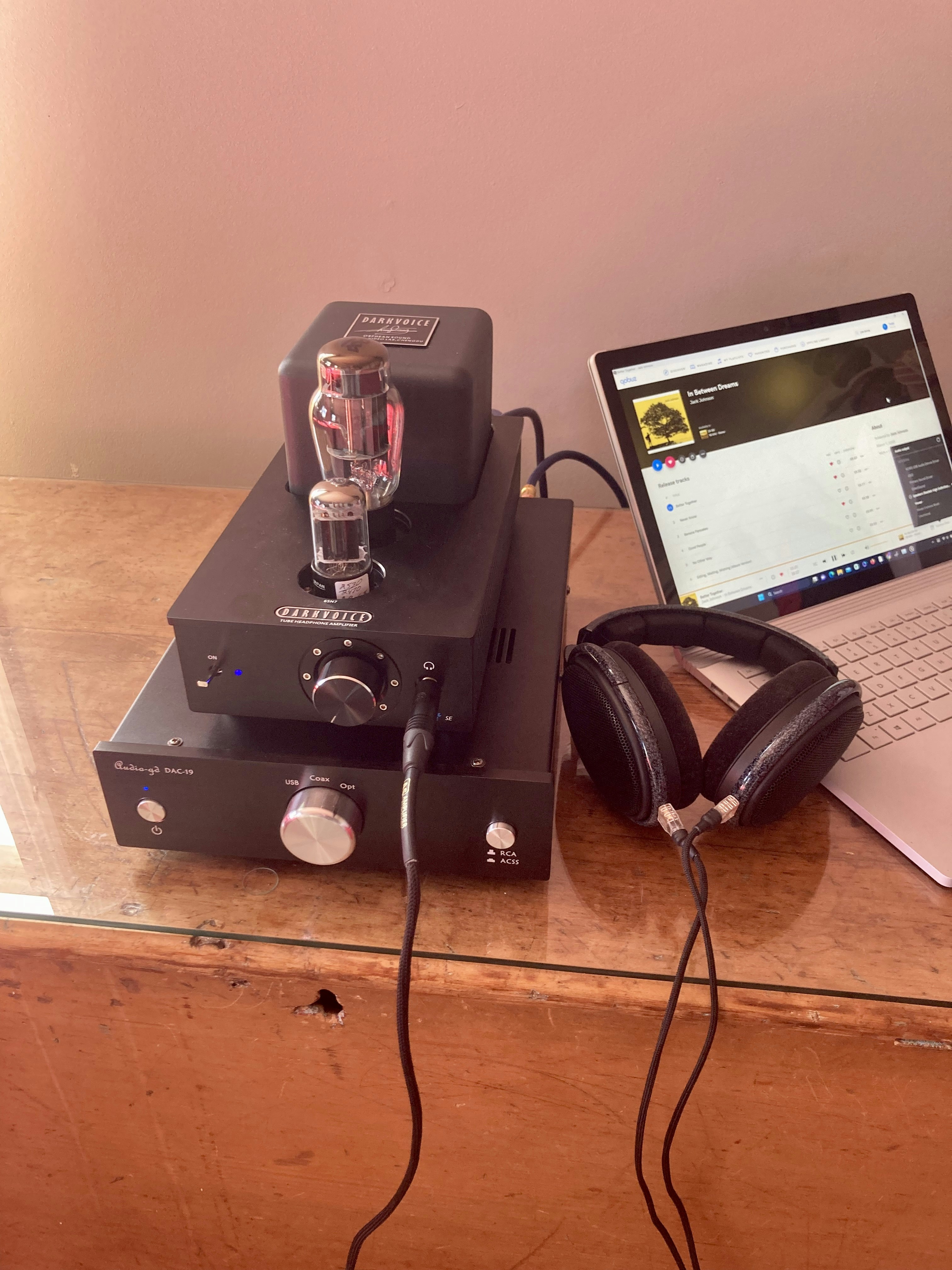 Audiophile | Rigs | Drop