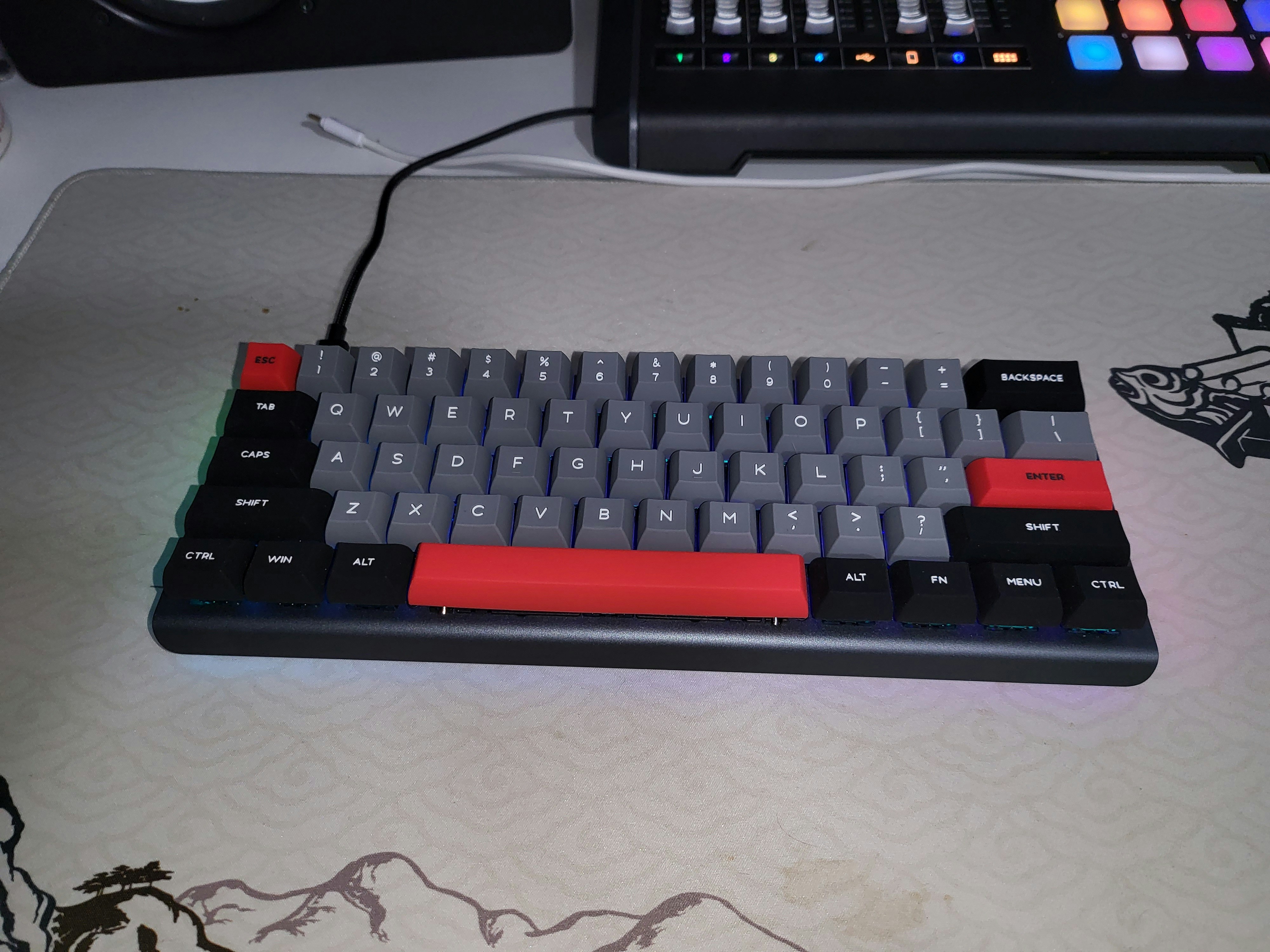 Silicon keycaps | Drop