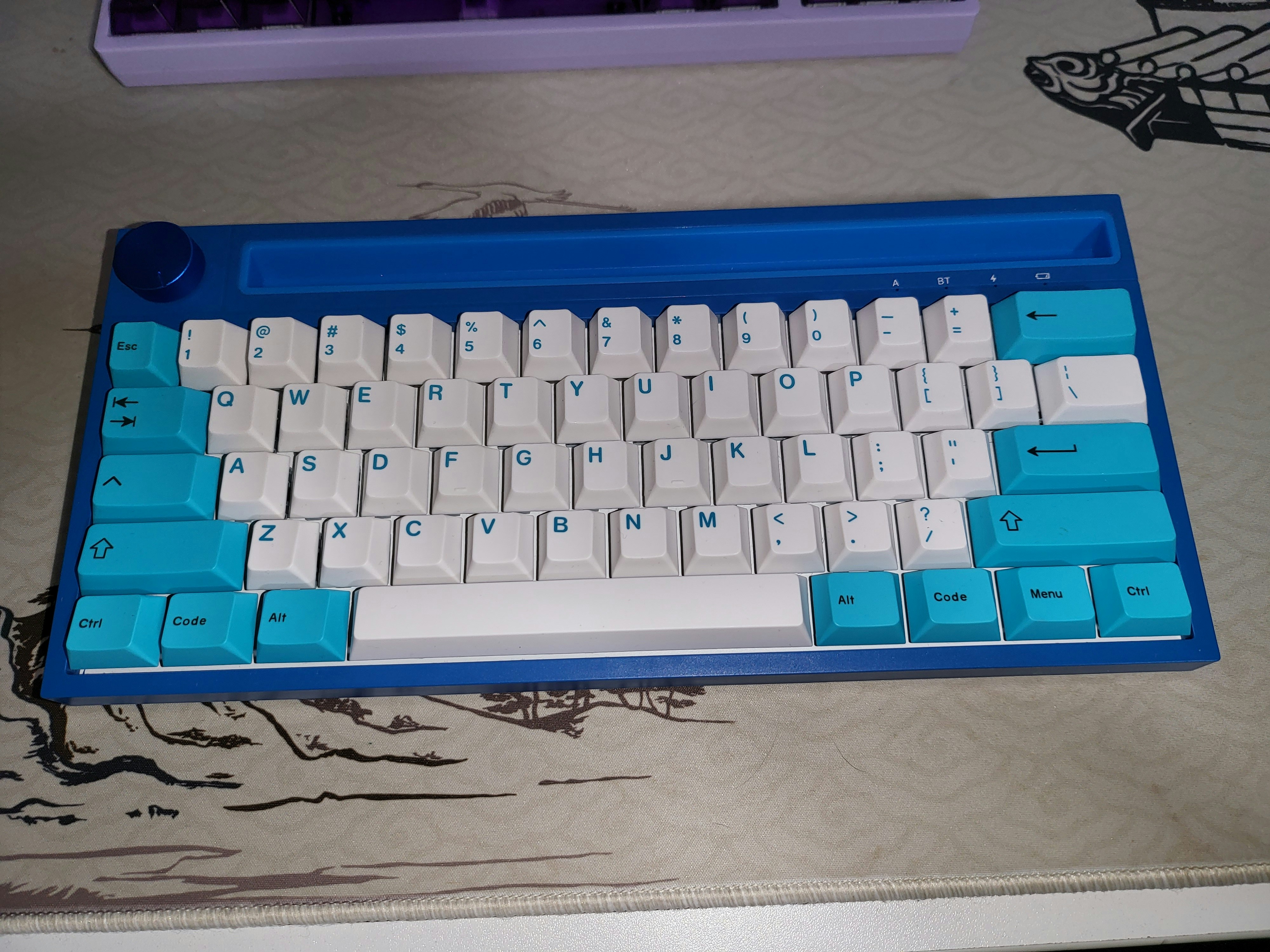 Clean keycaps | Drop