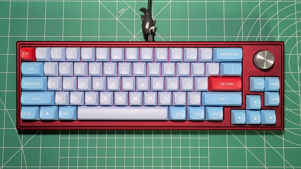nice keycap | Drop