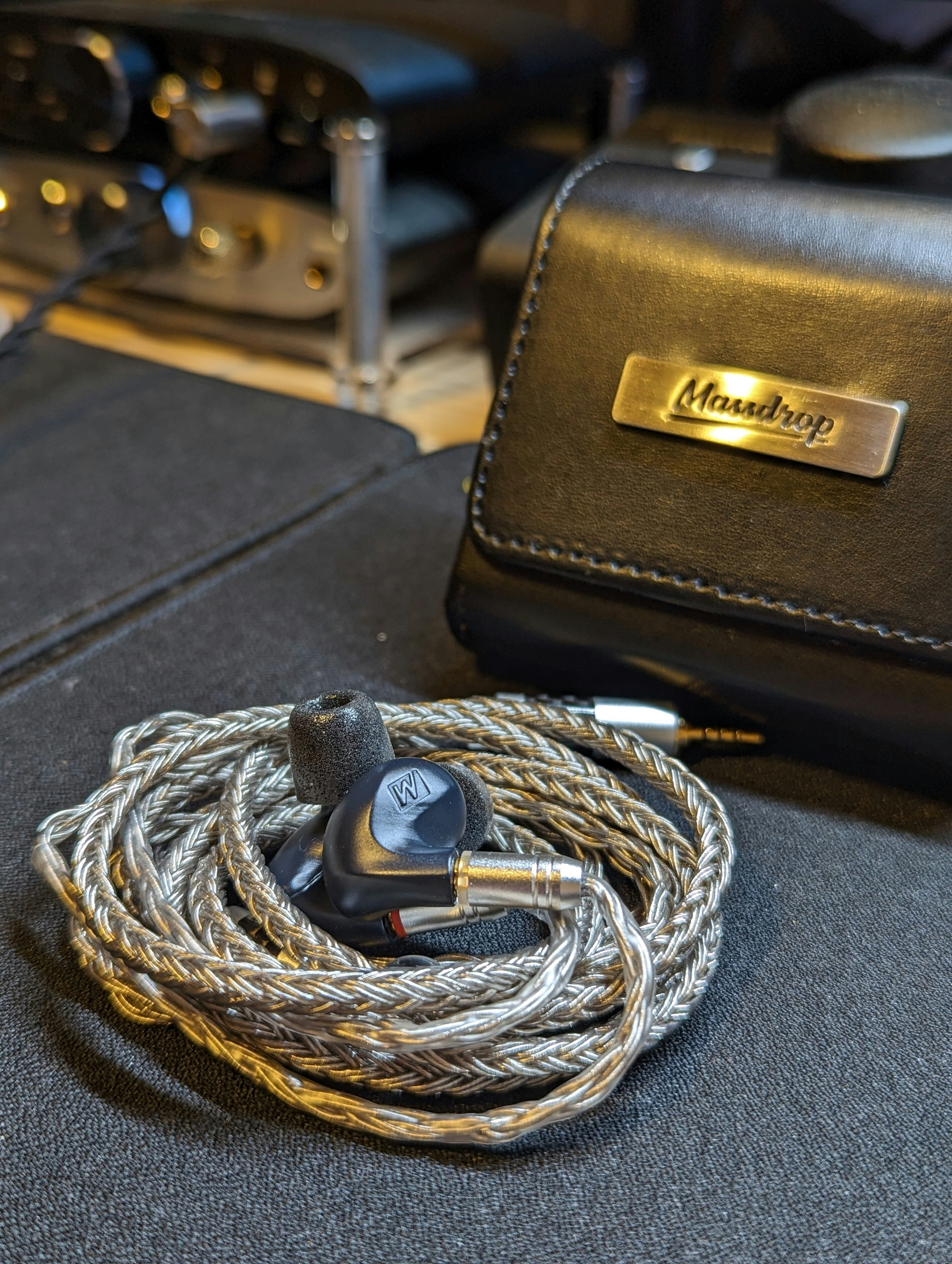 Massdrop x MEE audio Pinnacle PX IEMs | Audiophile | Headphones ...