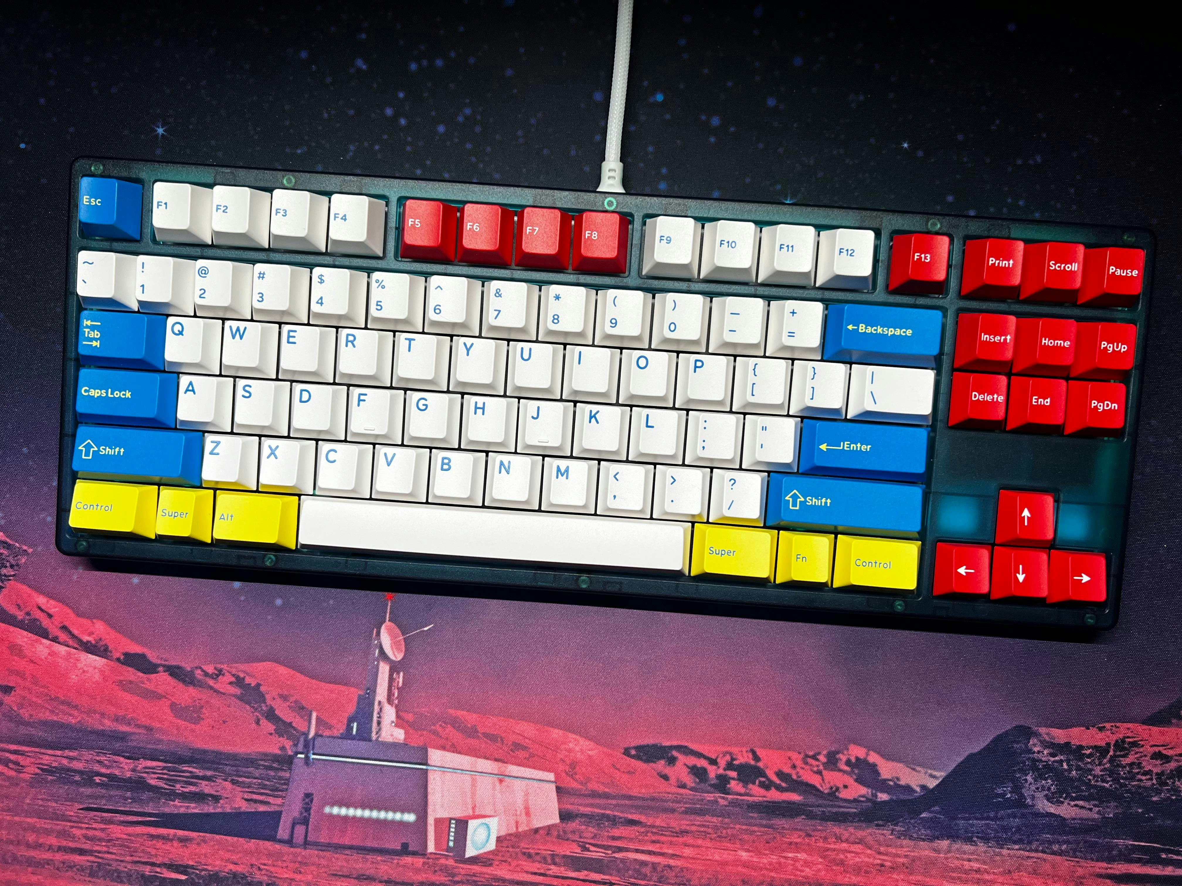 Drop DCX Genesis Keycap Set | Mechanical Keyboards | Keycaps | Custom ...