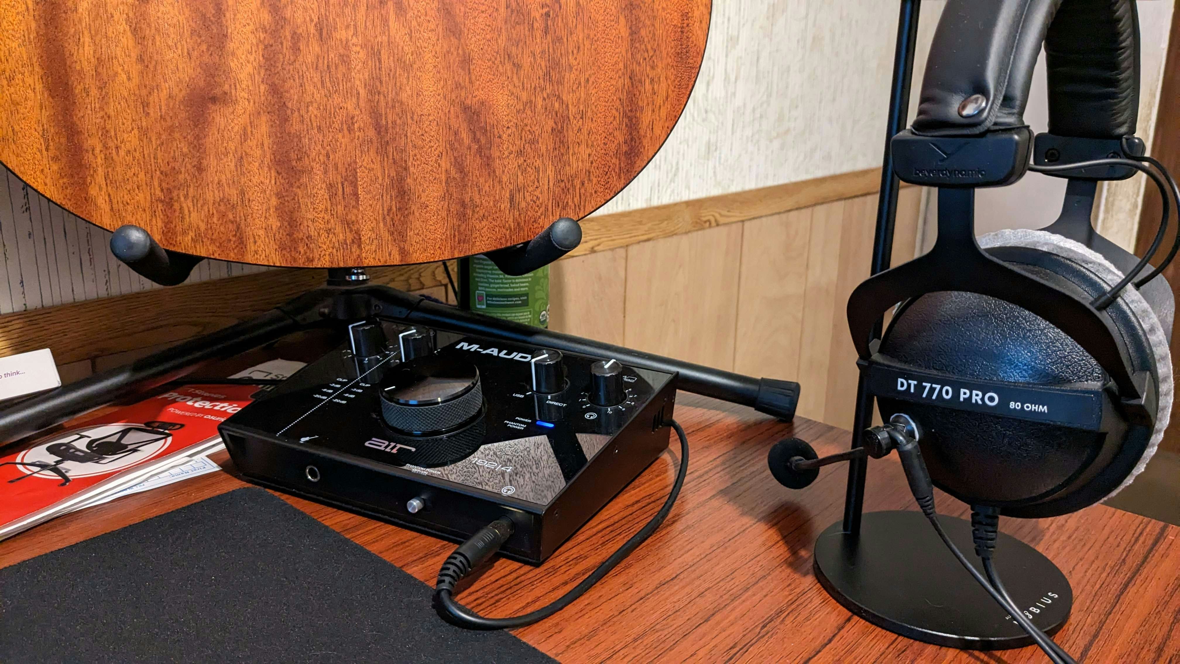 Audiophile | Rigs | Drop